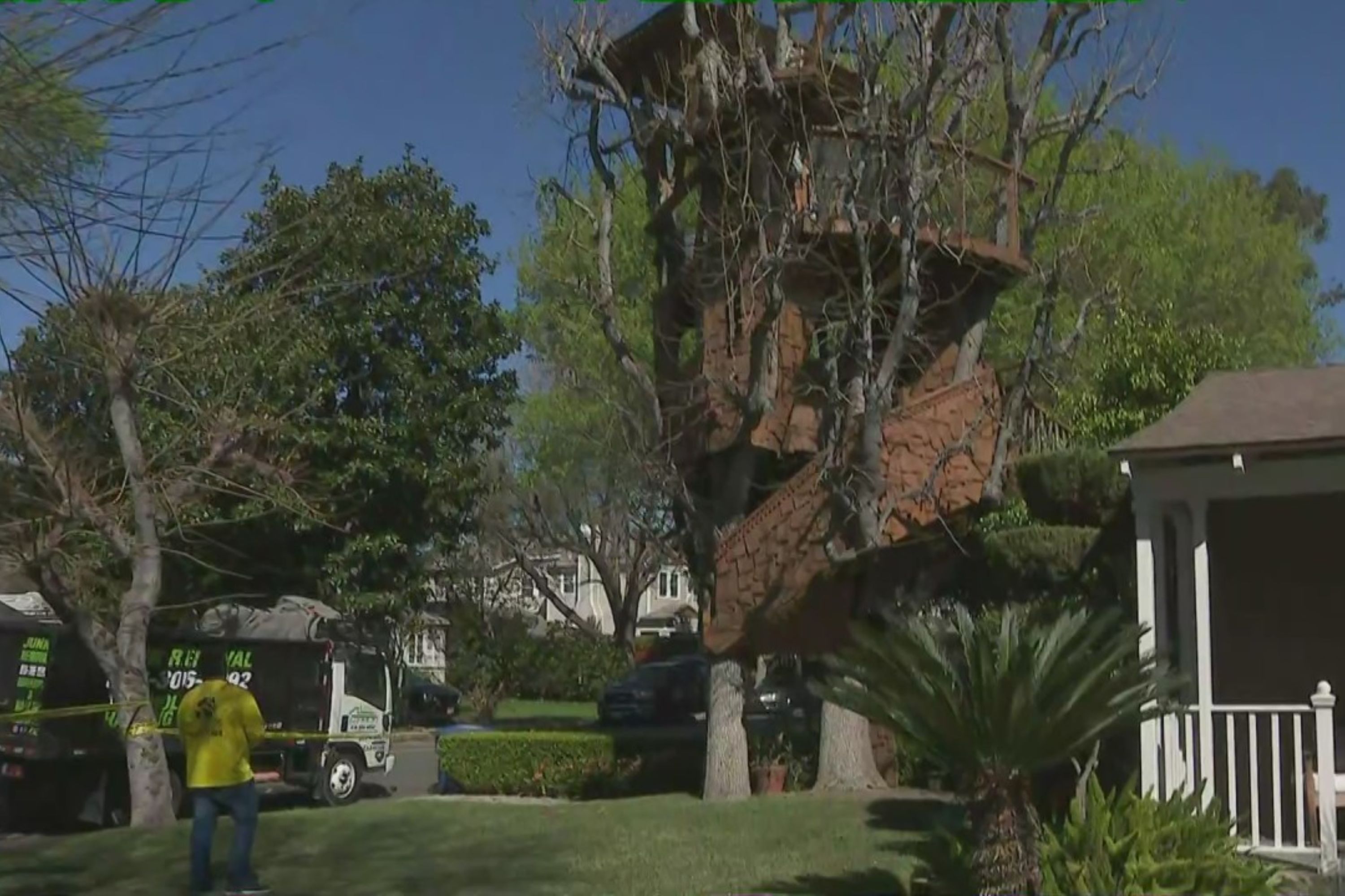 Old Treehouse Nine Year Old Designs Four Person Treehouse With