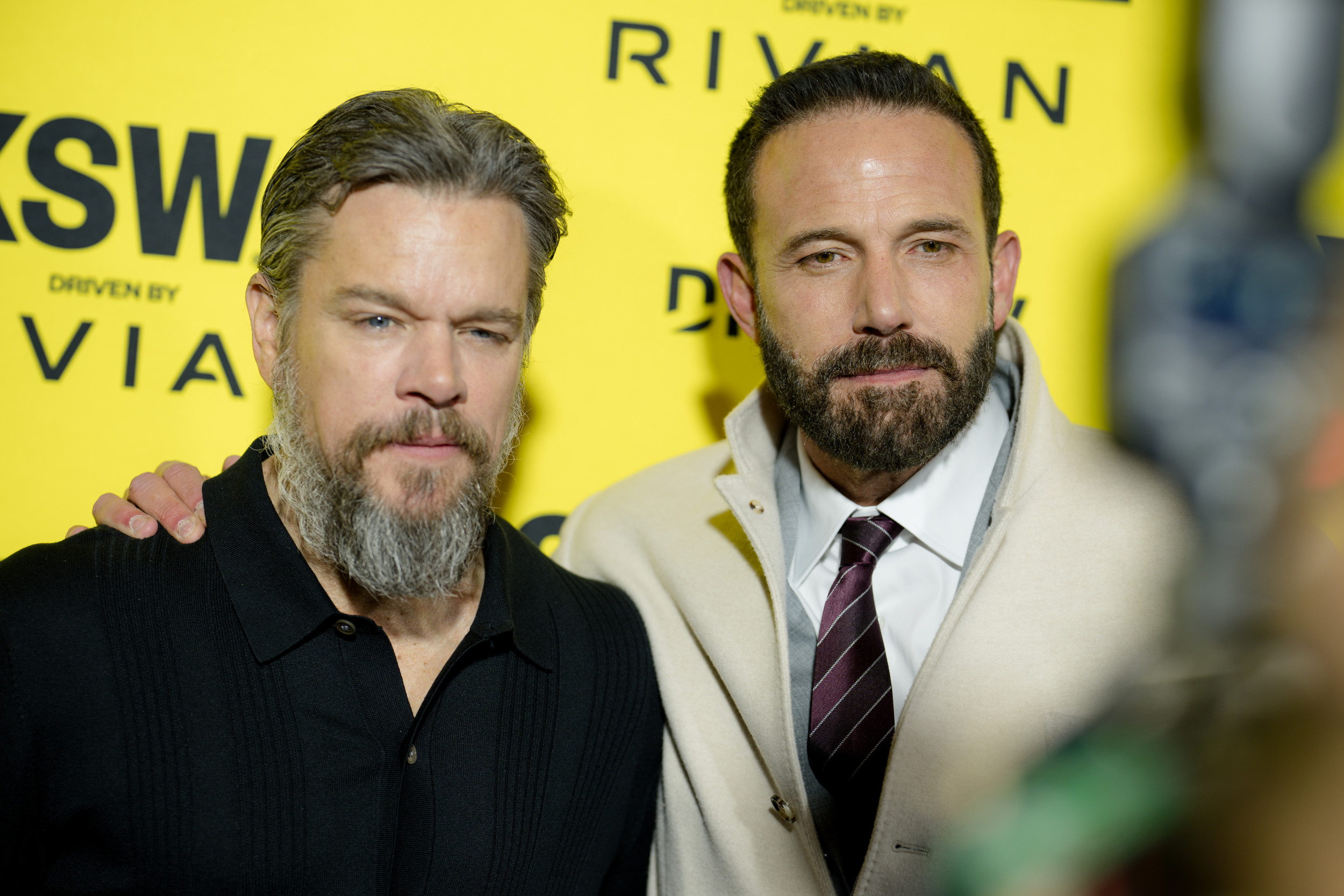 Matt Damon Ben Affleck Movies
