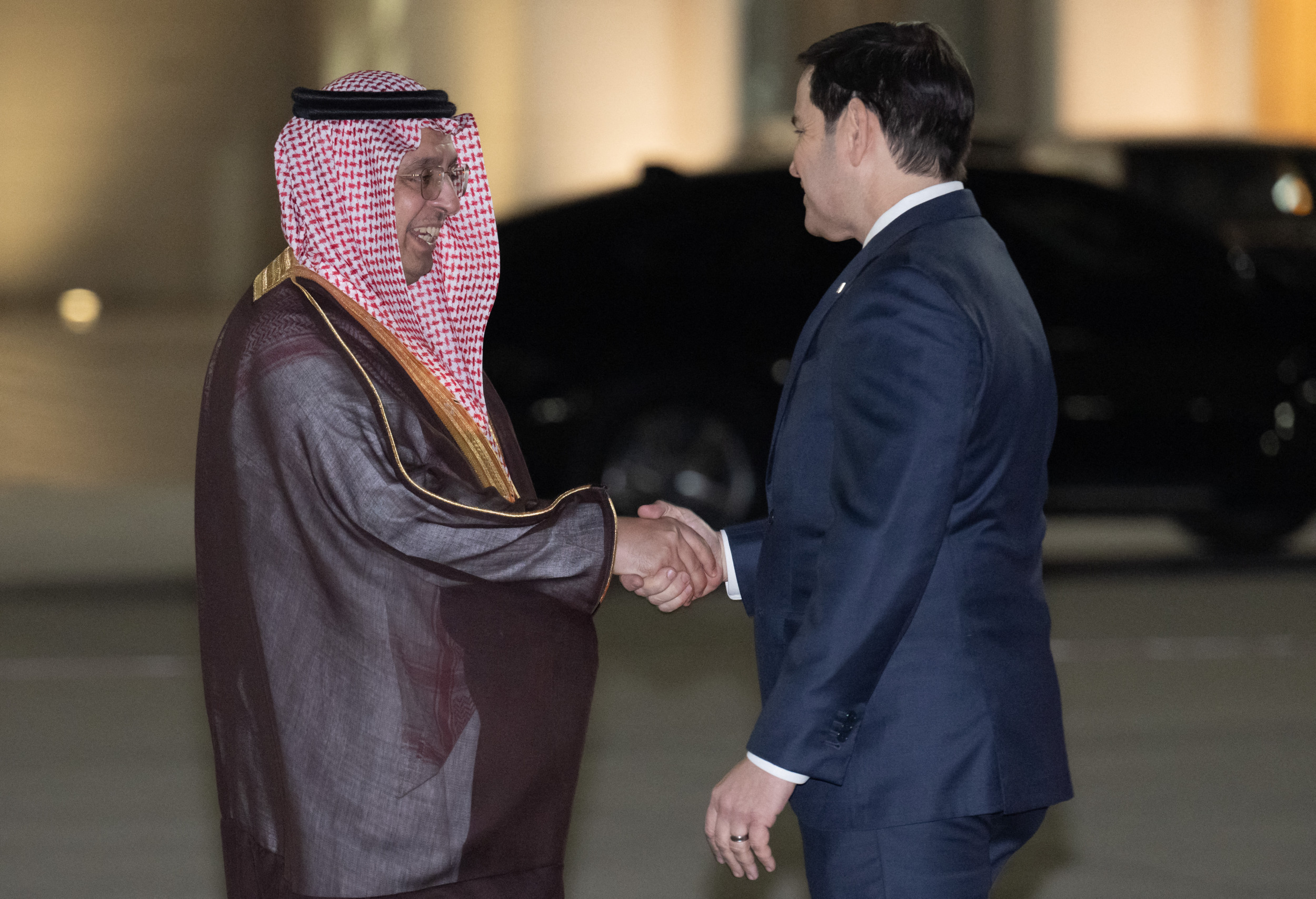 Marco Rubio's Stature Rising as He Tackles War in Ukraine, Canada ...