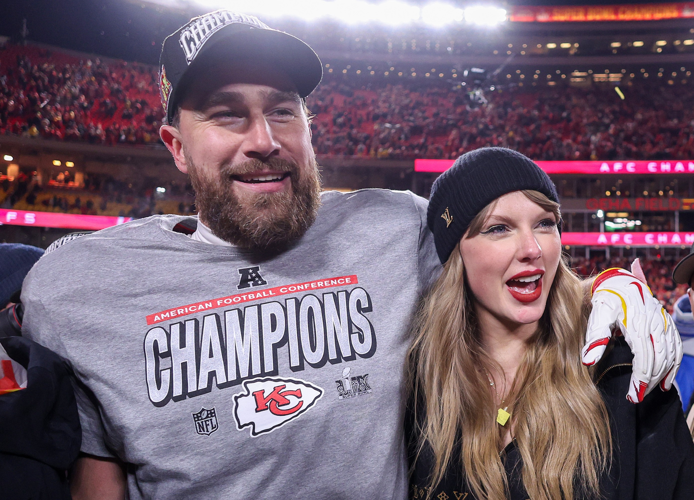 Why Taylor Swift Fans Are Praising Her and Travis Kelce's Low-Key Date Night in Utah - Newsweek