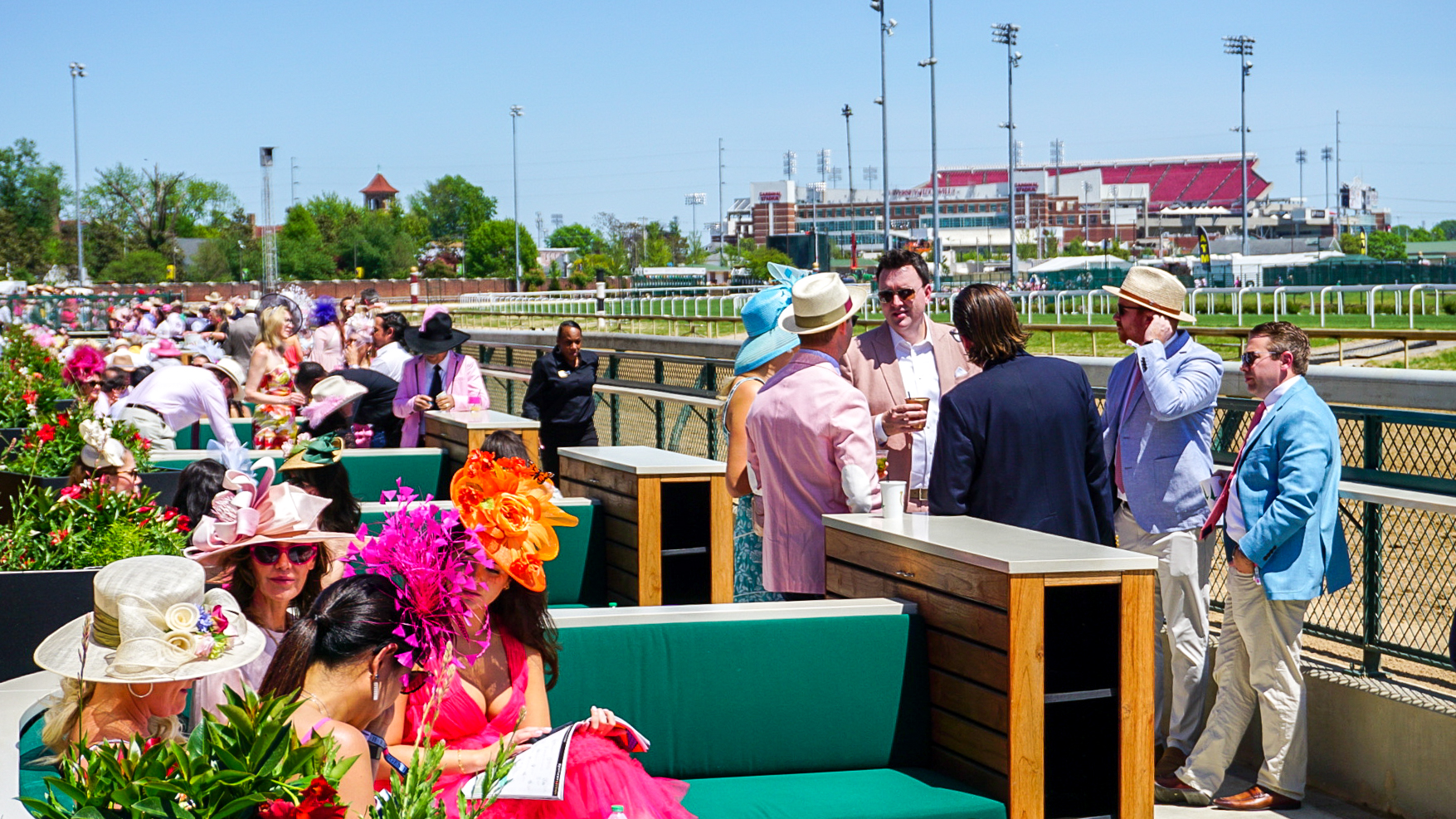 2025 Kentucky Derby Contenders Heating Up Fan Experiences Sales - Newsweek