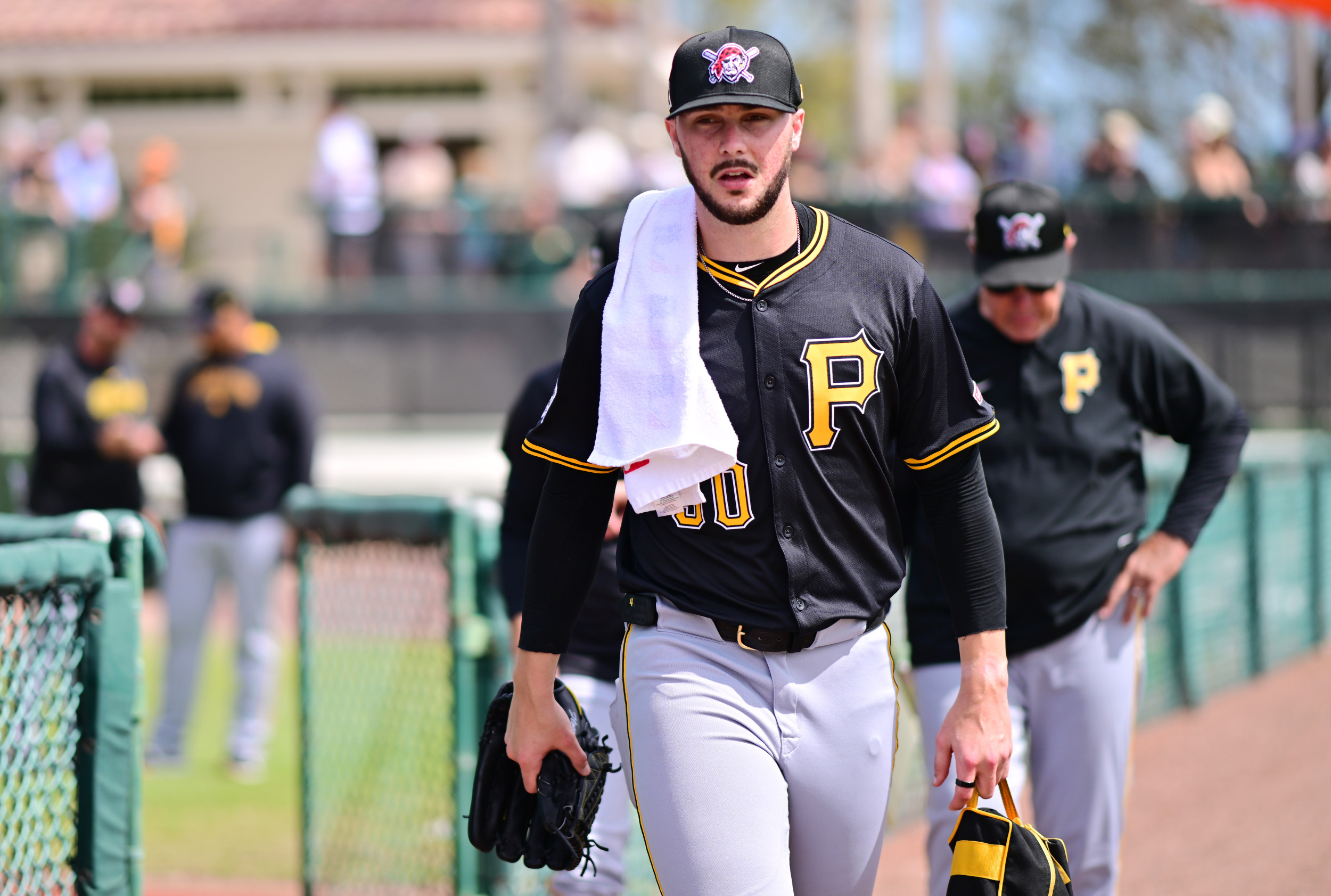 Paul Skenes Linked To Potential Record-Breaking $44 Million AAV ...
