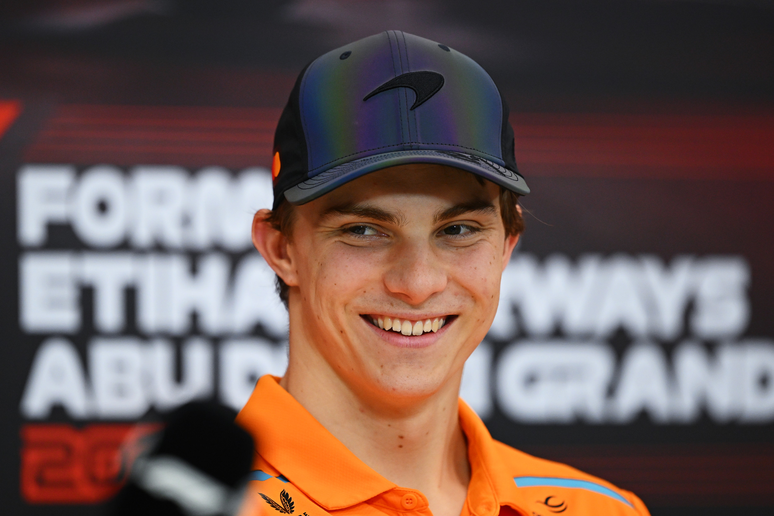 Oscar Piastri Confirms McLaren Future Ahead Of Australian Grand Prix ...