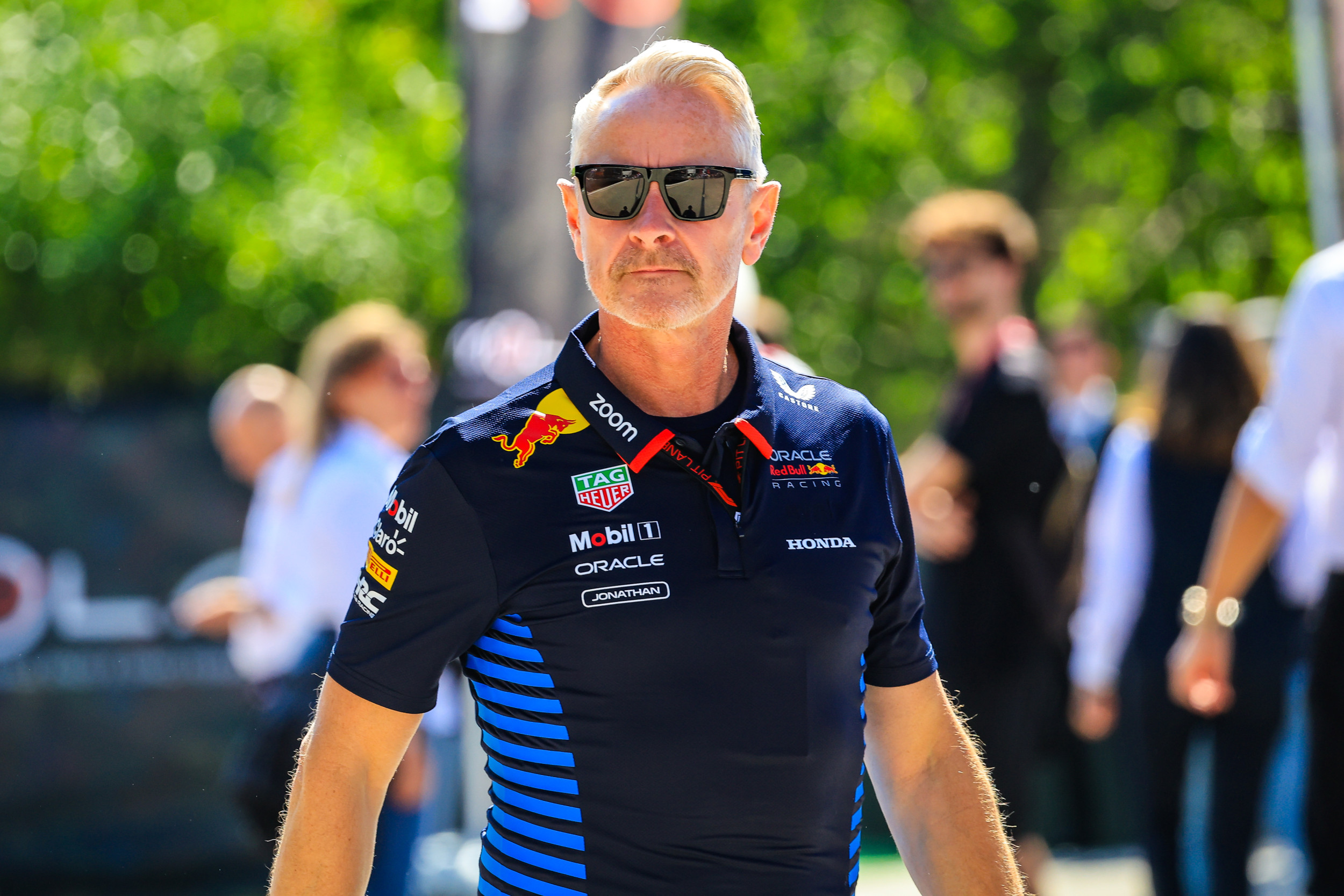 Sauber Sets Arrival Date for Ex-Red Bull Boss as Audi F1 Transition ...