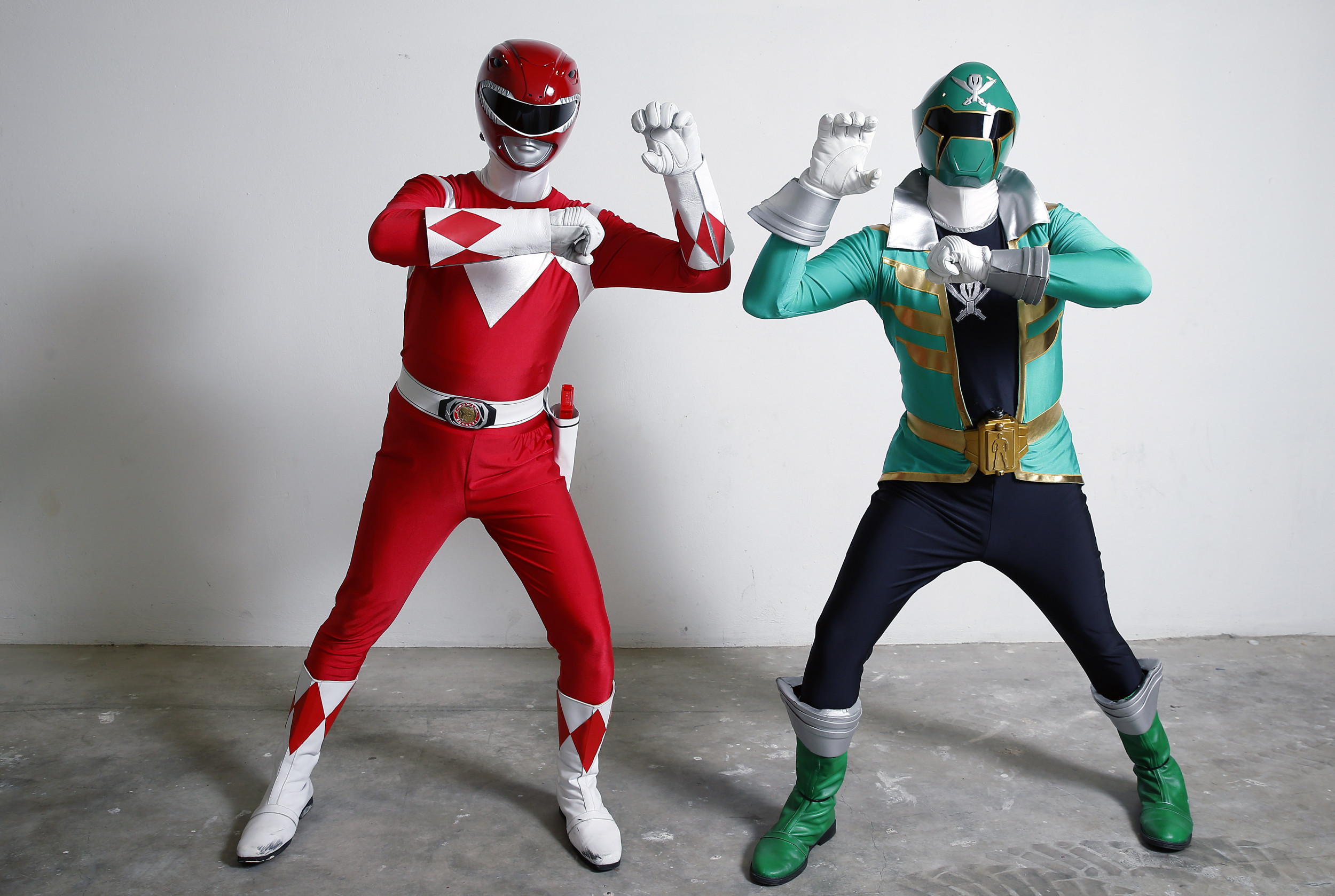 'Power Rangers' Actor Dead - Newsweek