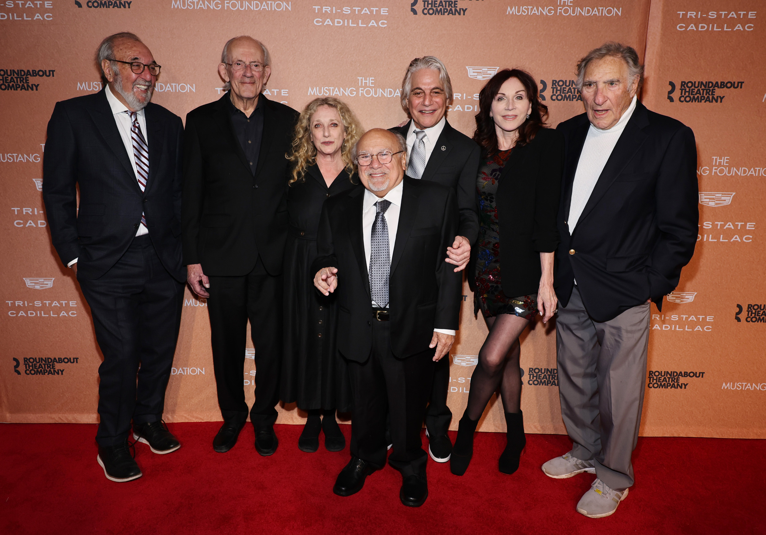 Tony Danza Looks Nearly Unrecognizable From His Taxi Days Newsweek