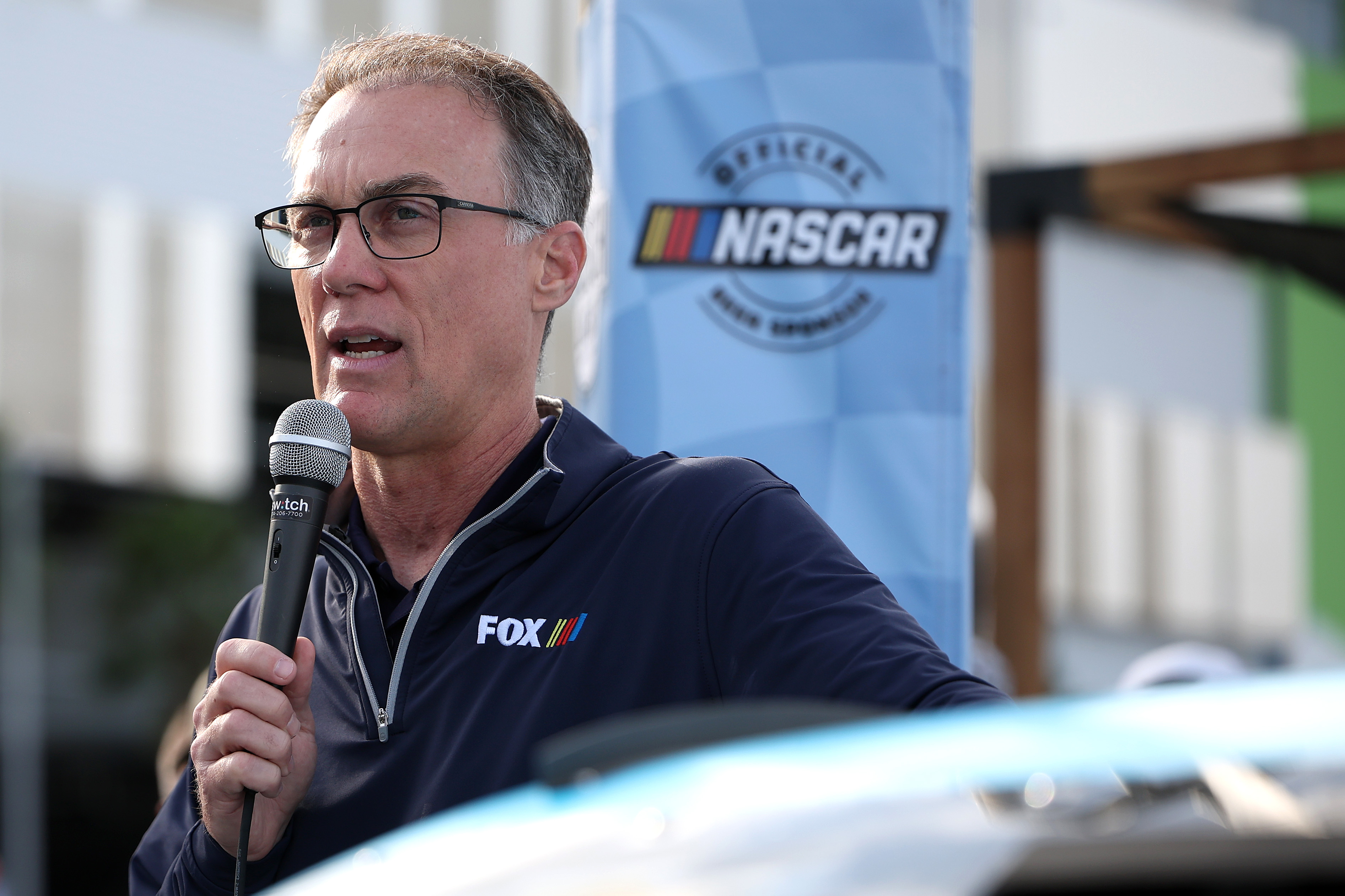 Kevin Harvick Sounds Alarm on Joe Gibbs Racing's Emerging NASCAR Star ...