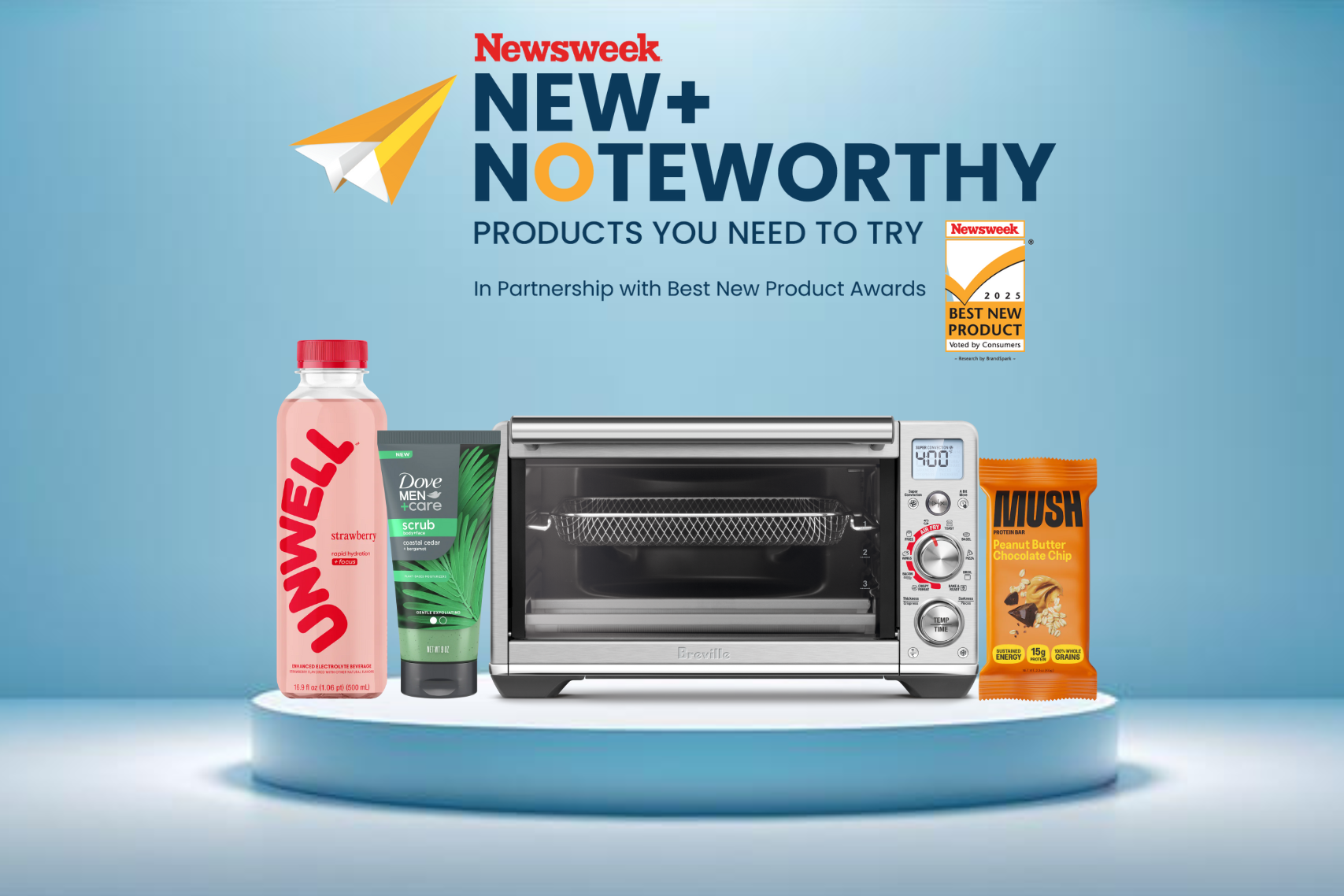 Newsweek New & Noteworthy: Products You Need to Try (Mar 19, 2025) - Newsweek