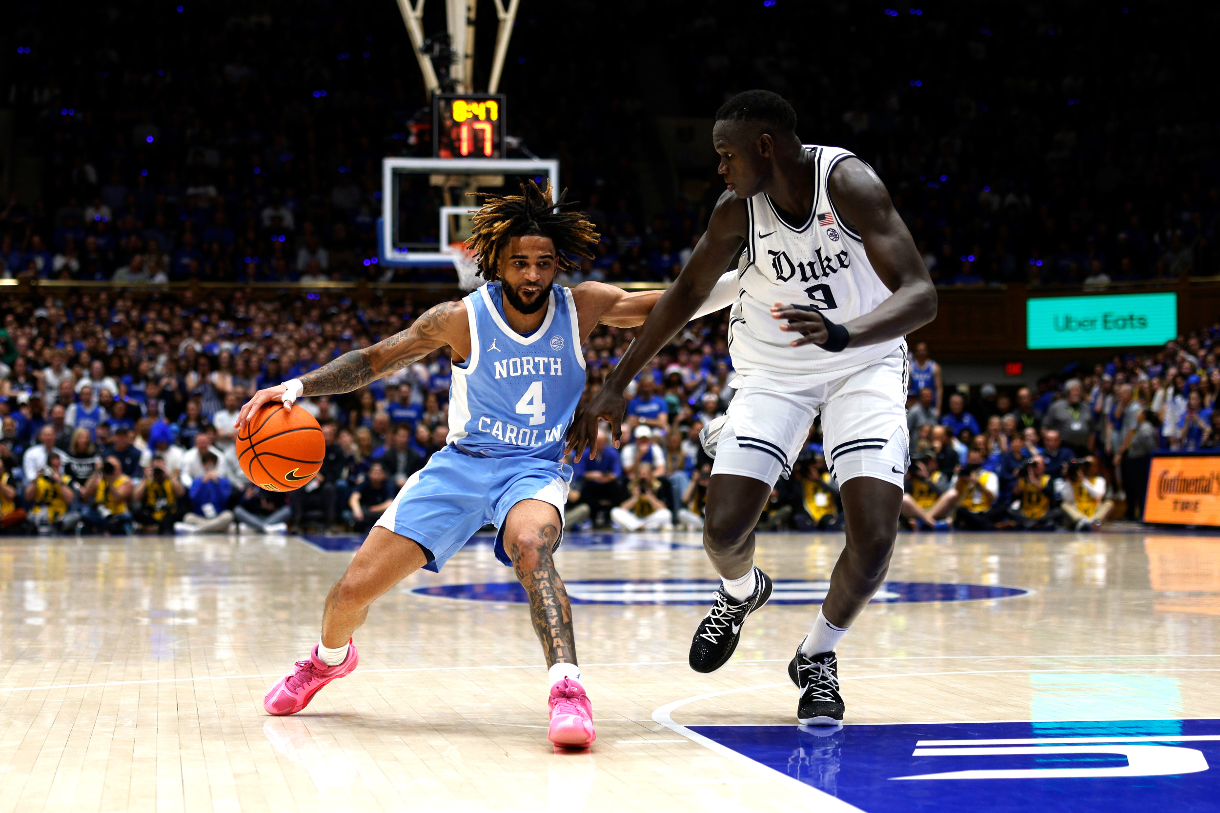 How to Watch Duke vs North Carolina: Live Stream ACC Tournament, TV ...