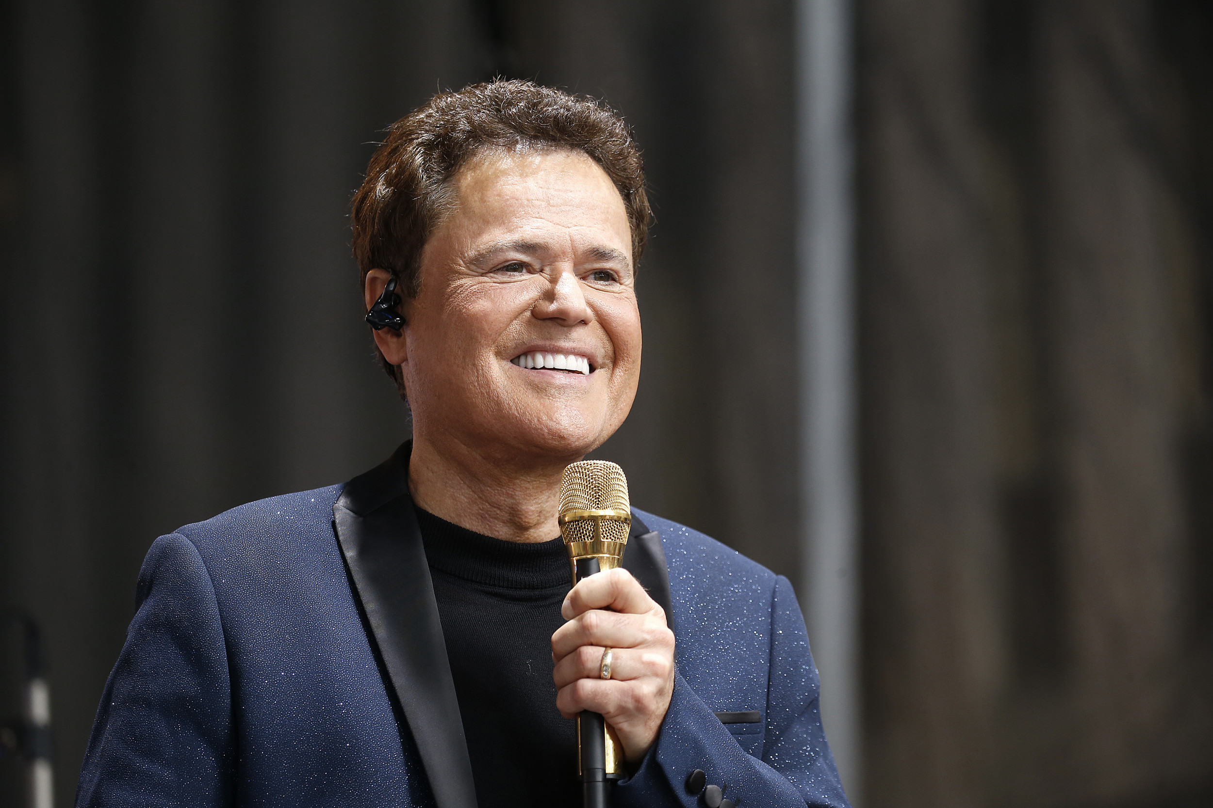Donny Osmond Shares Emotional Post After Big Announcement ...Middle East Donny Osmond Shares Emotional Post After Big Announcement ...Middle East