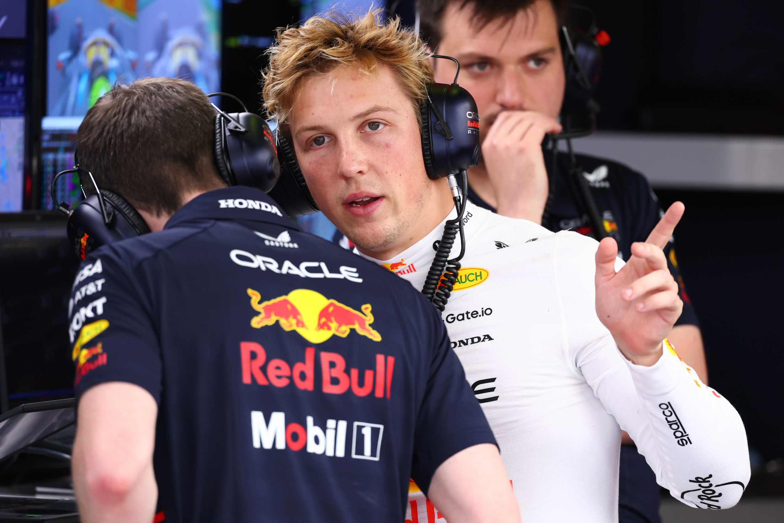 Liam Lawson Takes the Blame as Red Bull's Qualifying Falls Apart in ...