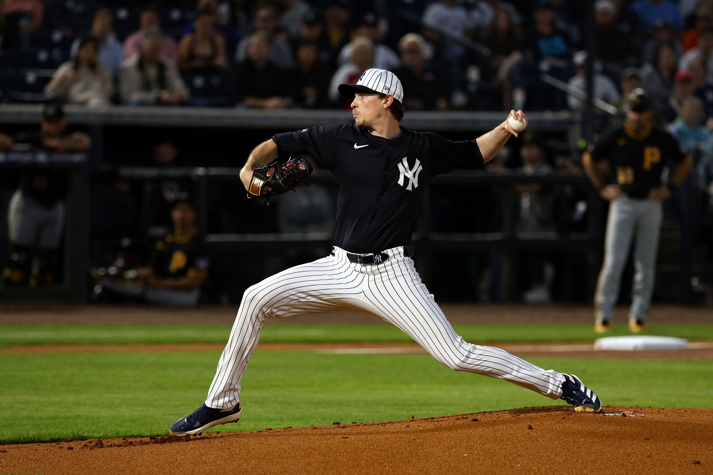 MLB Insider Suggests Yankees' Season 'Hinges On' Ace Max Fried To Step ...