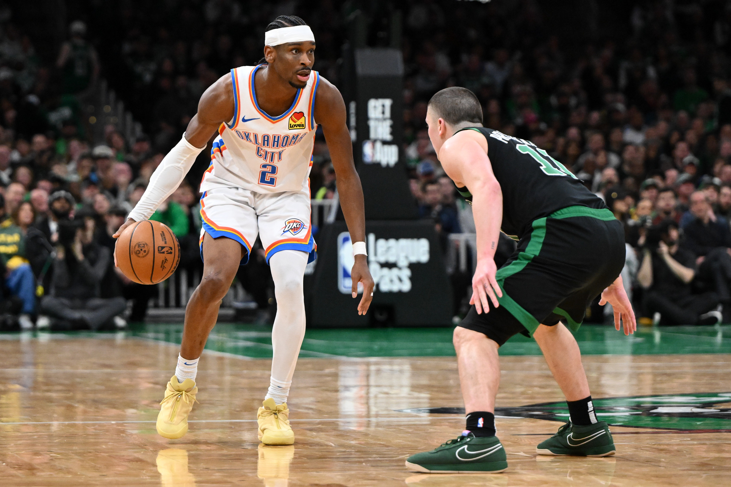 How to Watch Thunder vs Bucks: Live Stream NBA, TV Channel - Newsweek