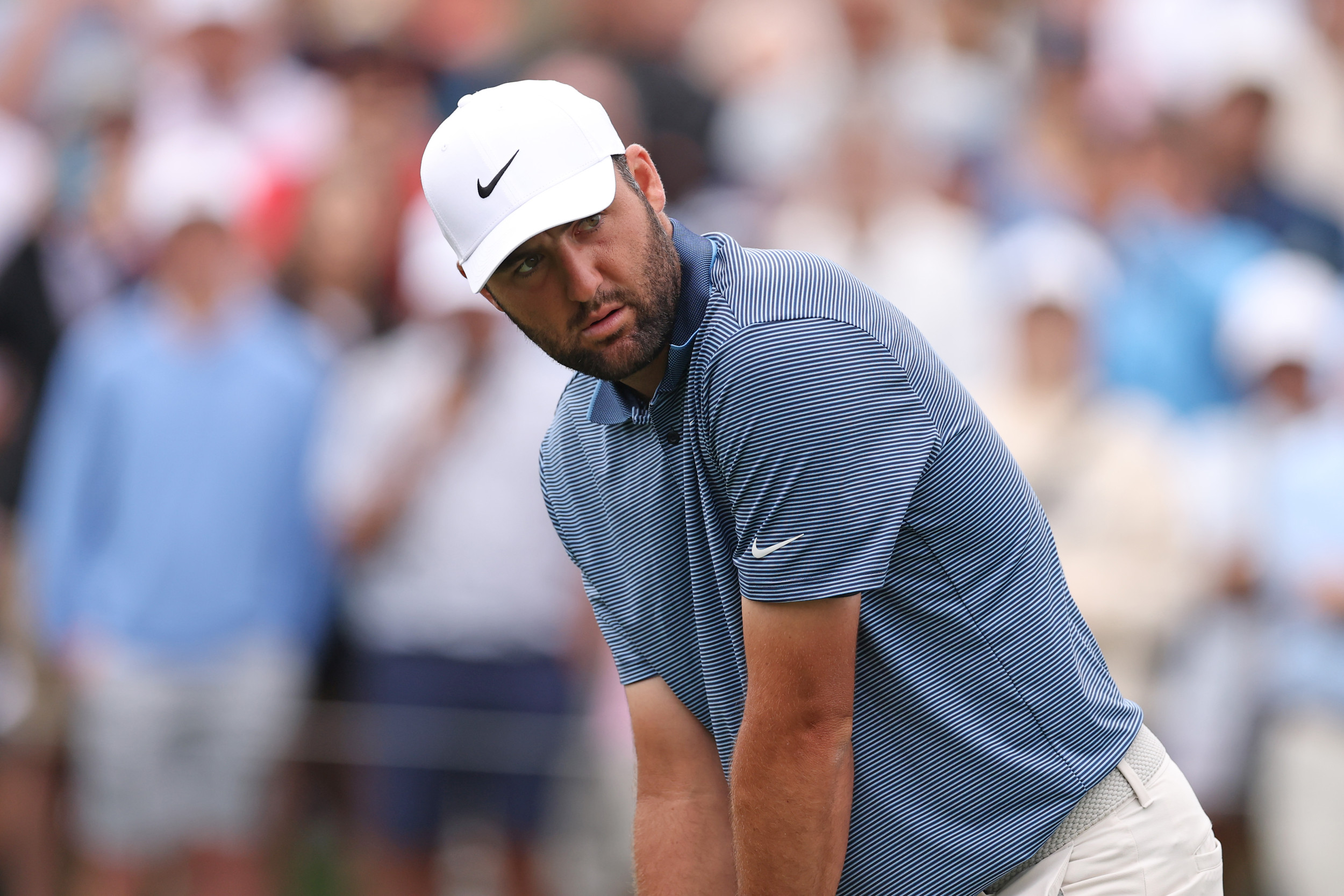 The PLAYERS: Scottie Scheffler 'Very Close' to Dominating PGA Tour ...