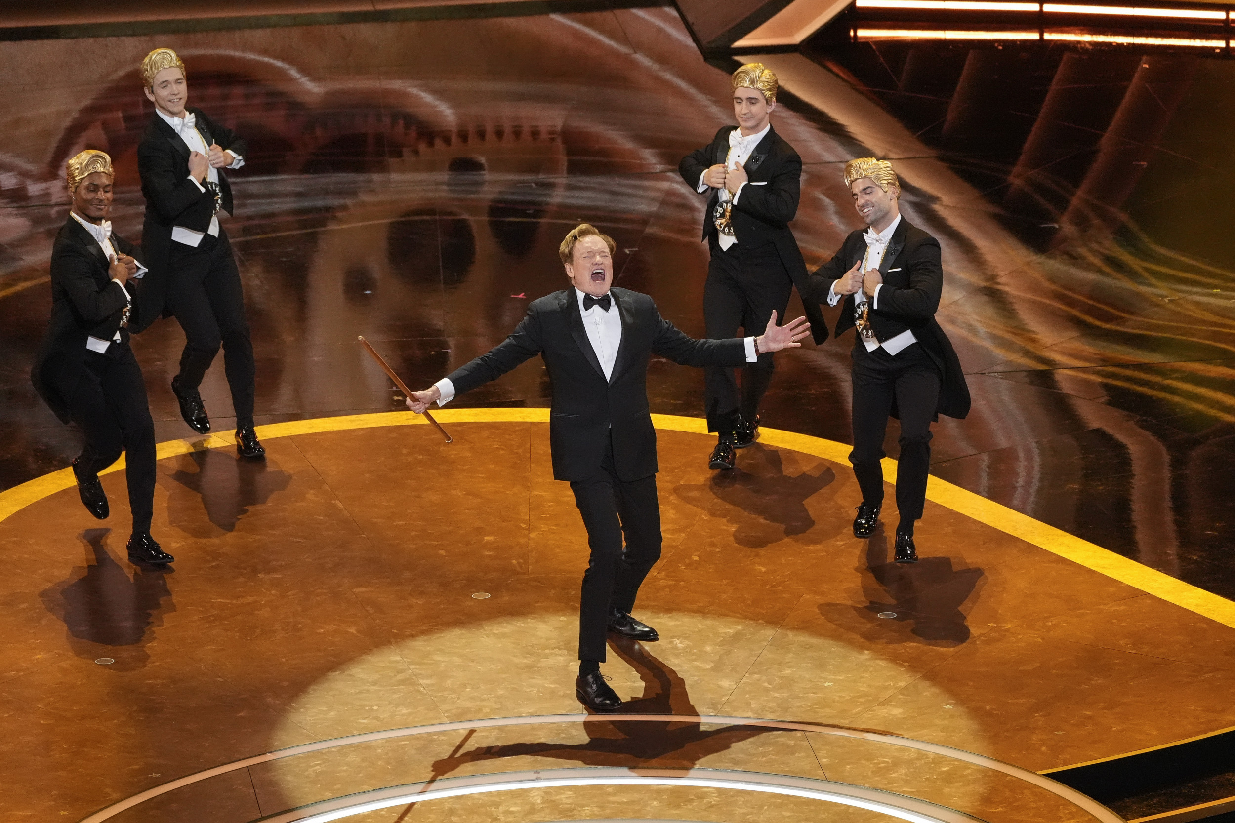 Conan O'Brien to Return as Oscars Host in 2026 - Newsweek
