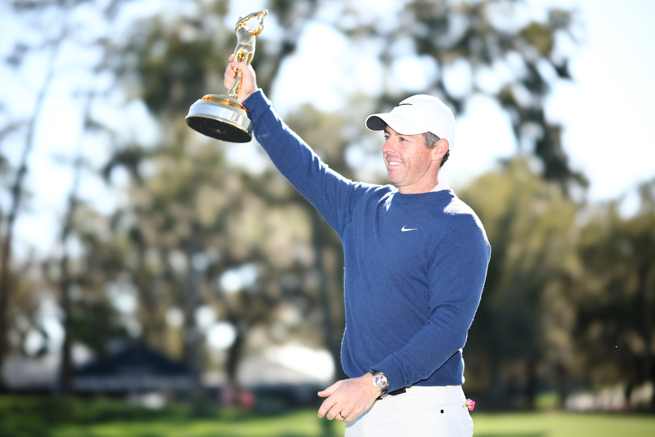 Rory McIlroy's PLAYERS Championship Has Fans Vibing on St. Patrick's ...