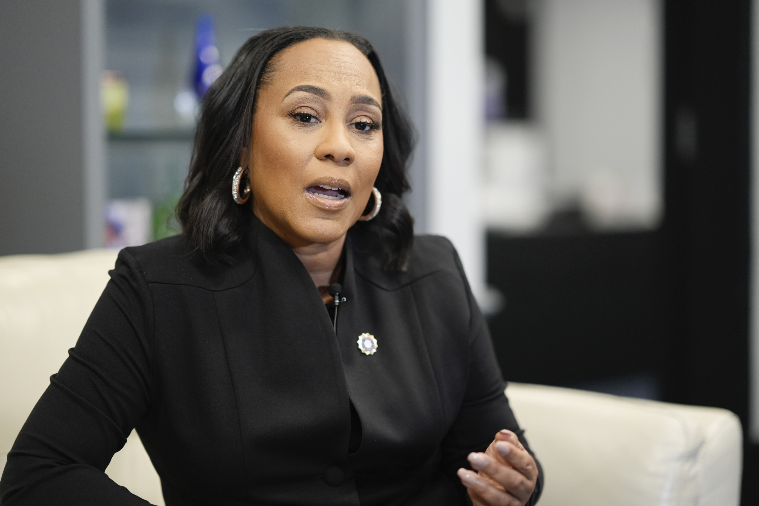 Fani Willis to Release Documents on Trump Case to Georgia Republicans ...