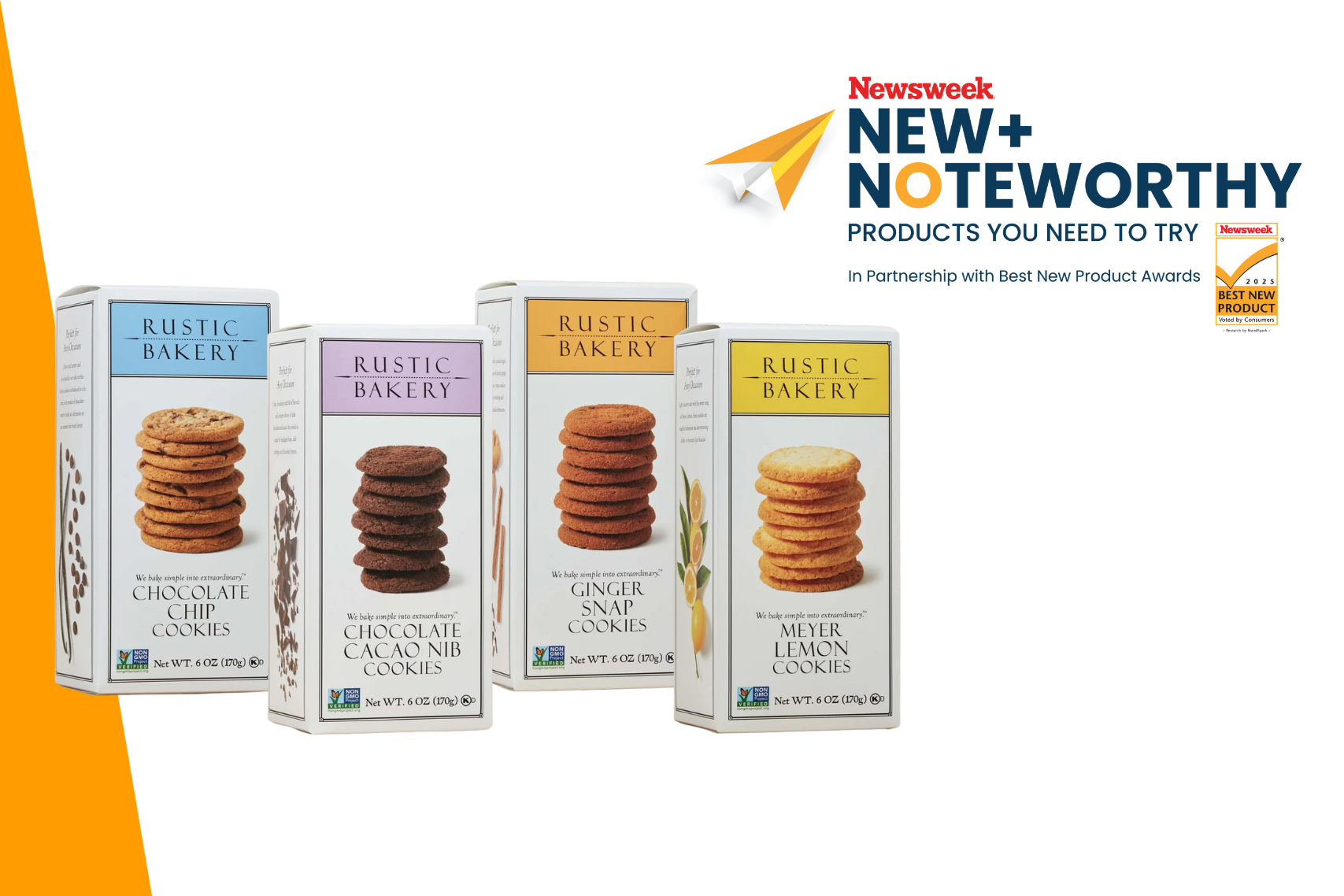 Newsweek New & Noteworthy: Products You Need to Try (Mar 26, 2025) - Newsweek