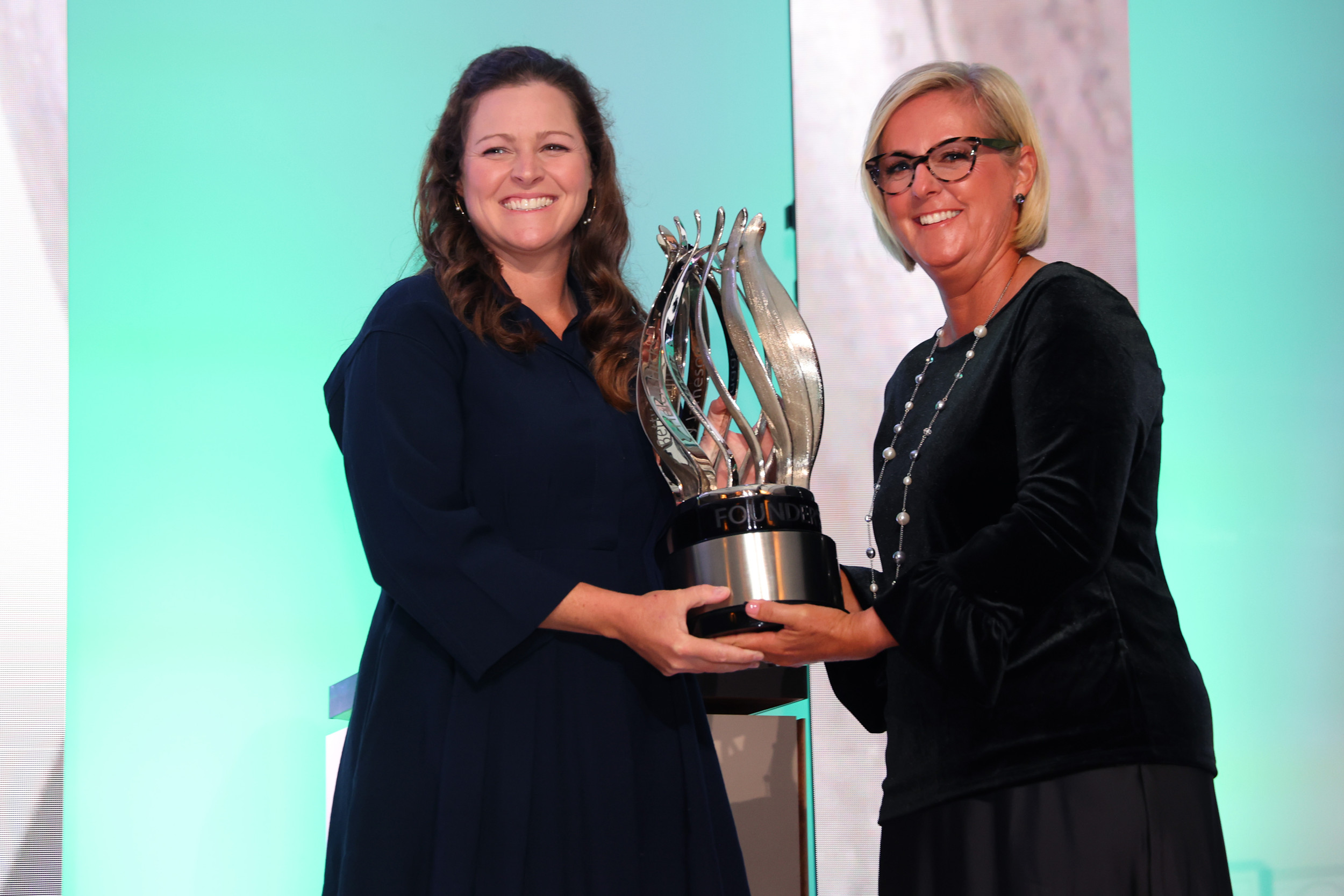 LPGA Doubles Down on Slow Play, Players to Lose Money and Strokes ...