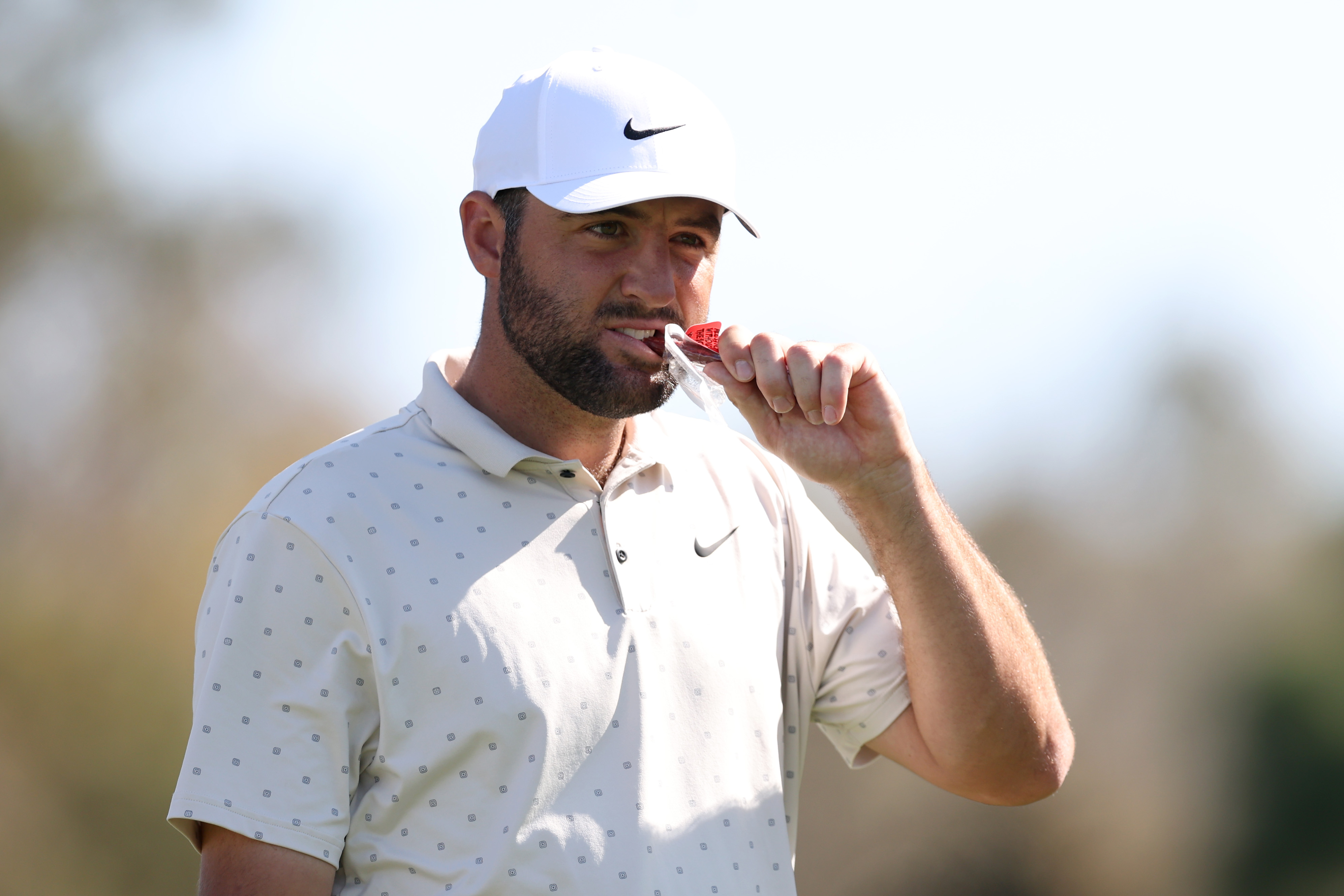 Scottie Scheffler's Masters Menu to Spark PTSD Amid Christmas Injury ...