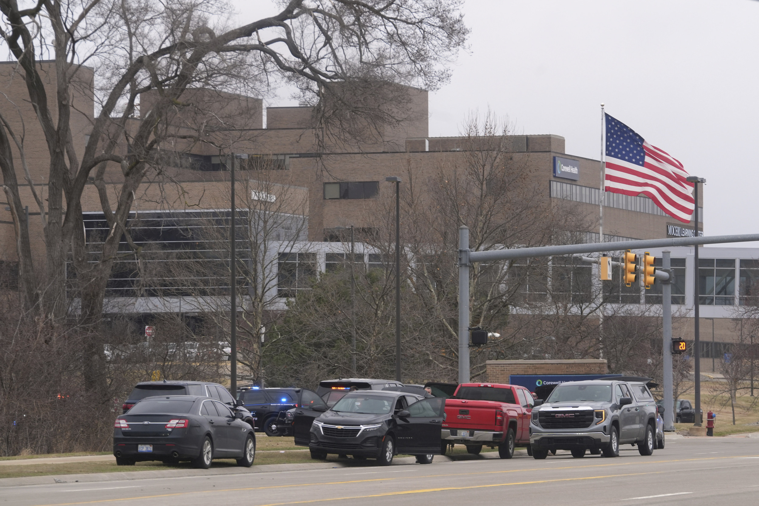Michigan Hospital Shooting Sparks Panic, Victim Stable - Newsweek
