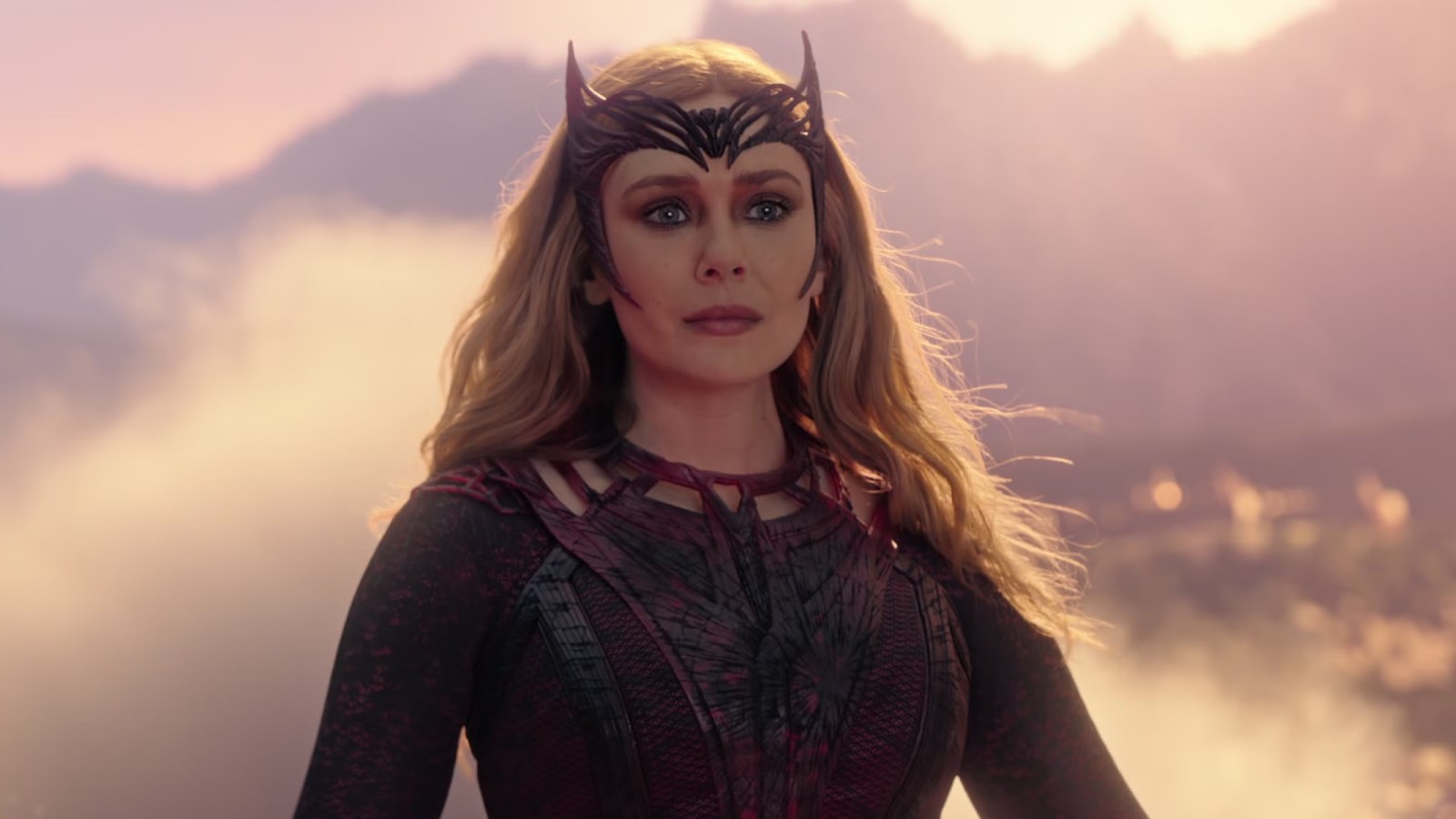 Elizabeth Olsen Pitches Wild Idea to Bring Back MCU Wanda - Newsweek