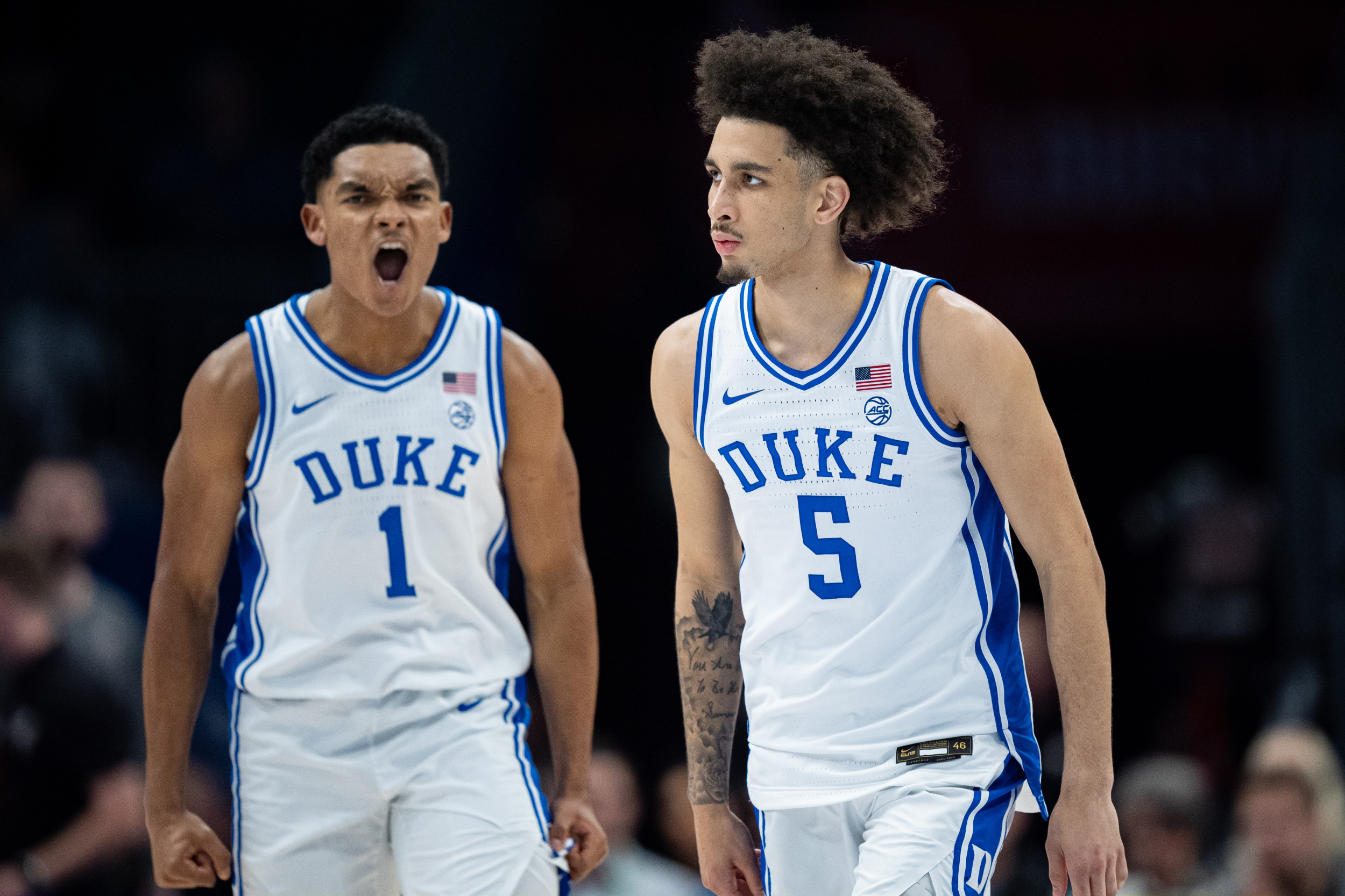 How to Watch Duke vs Mount St. Mary's: Live Stream NCAA Men's Tournament, TV Channel - Newsweek