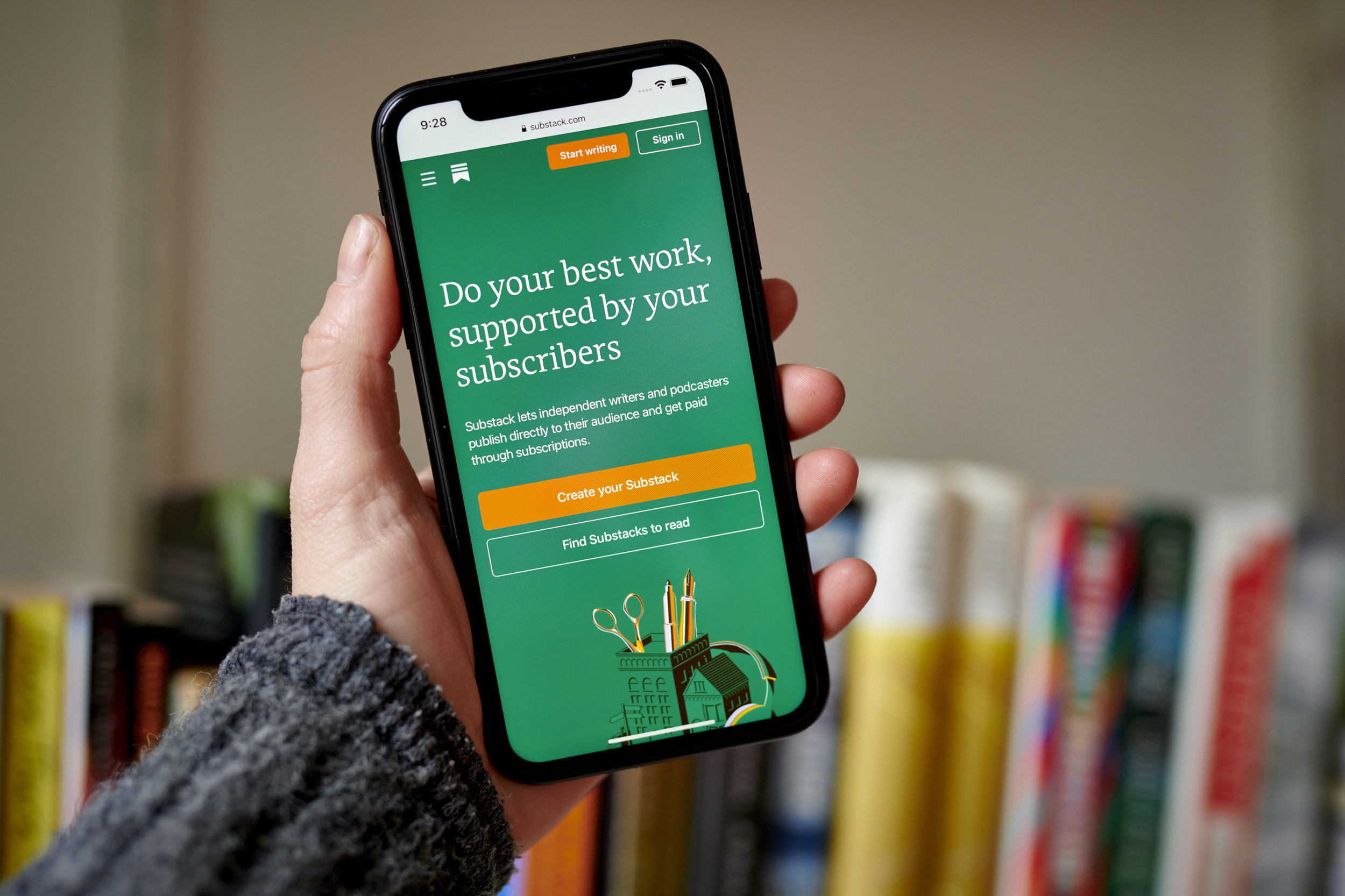 Why Is Everyone Suddenly on Substack? - Newsweek