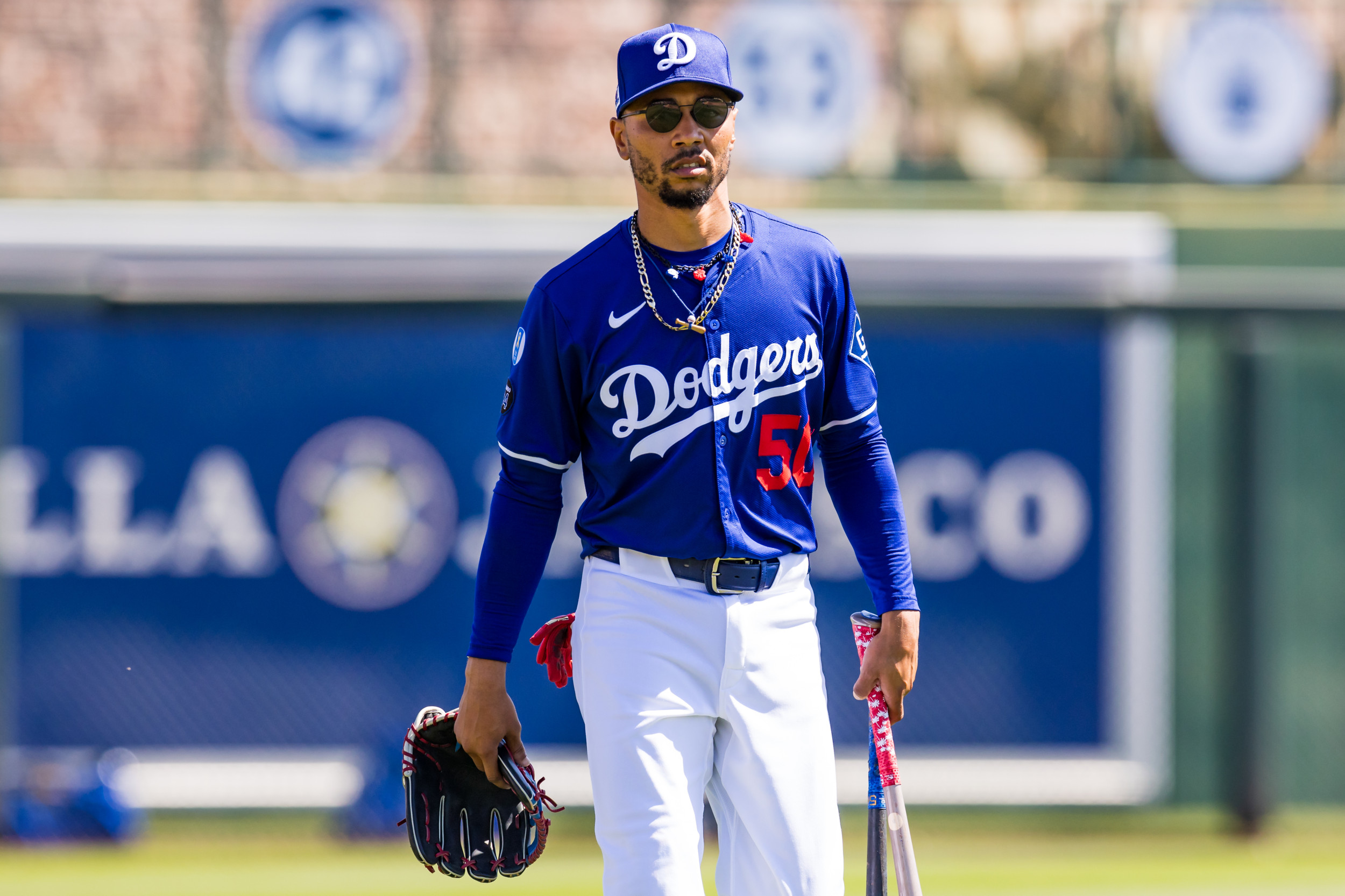 Dodgers Star Mookie Betts Buys Sports Team - Newsweek