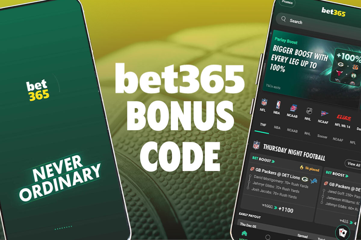 Bet365 Bonus Code WEEK365: Get $150 March Madness Bonus This Weekend ...