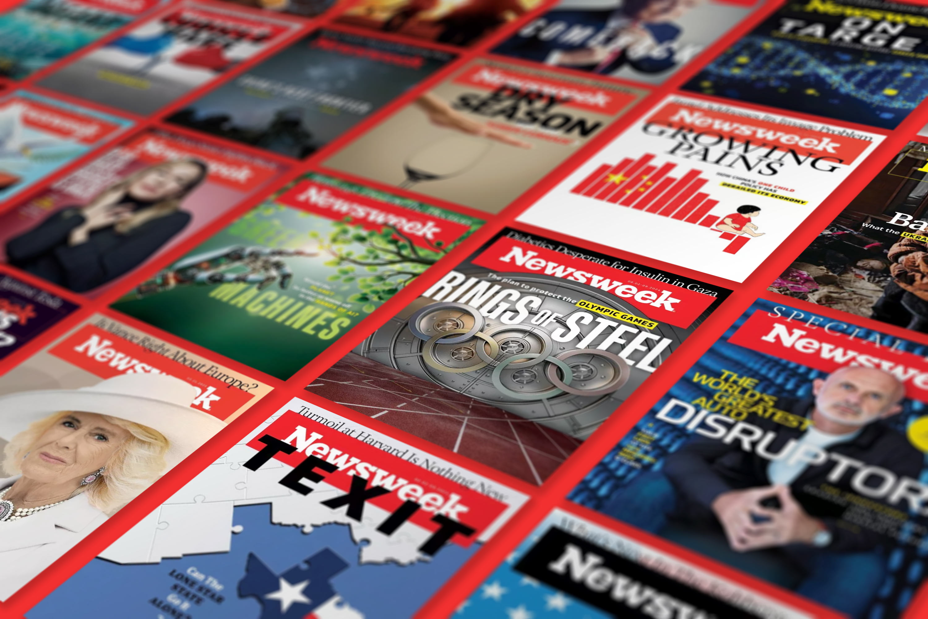 Latest Newsweek Leadership News & Archive | Newsweek.com