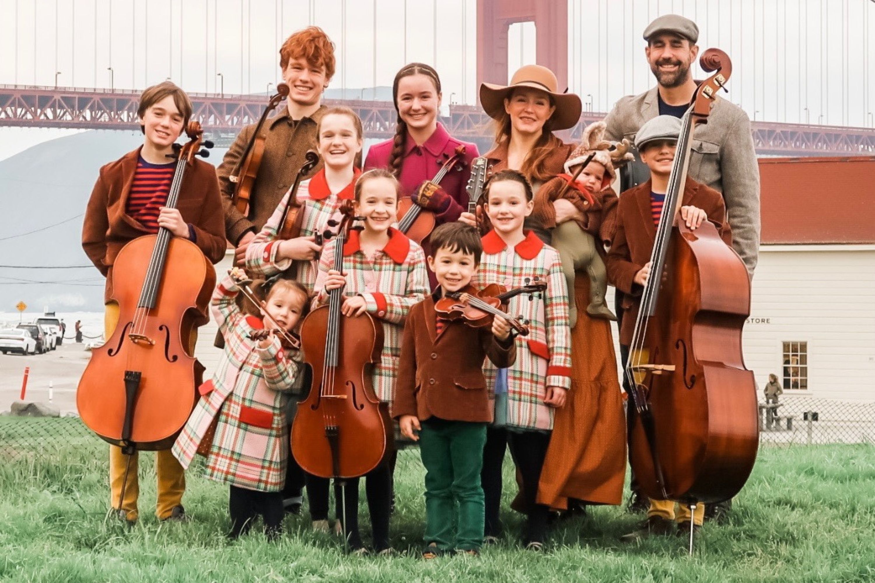 Parents of 11 Kids Reveal How Much They Pay for Rent in New York - Newsweek