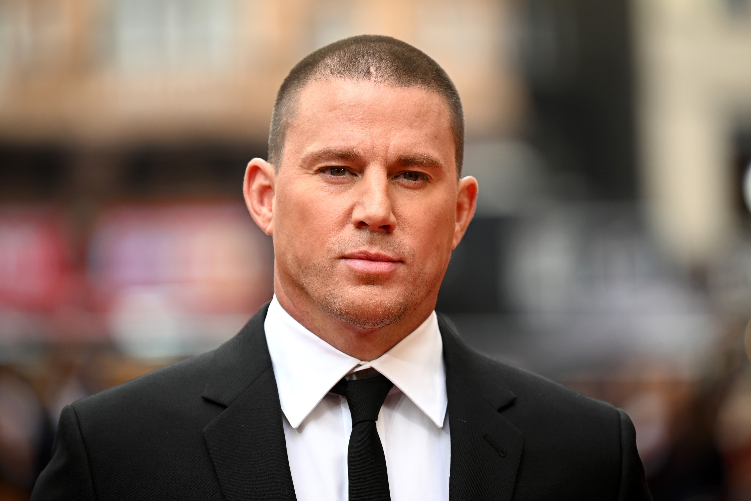 Channing Tatum Is Swearing Off Body Transformations - Newsweek