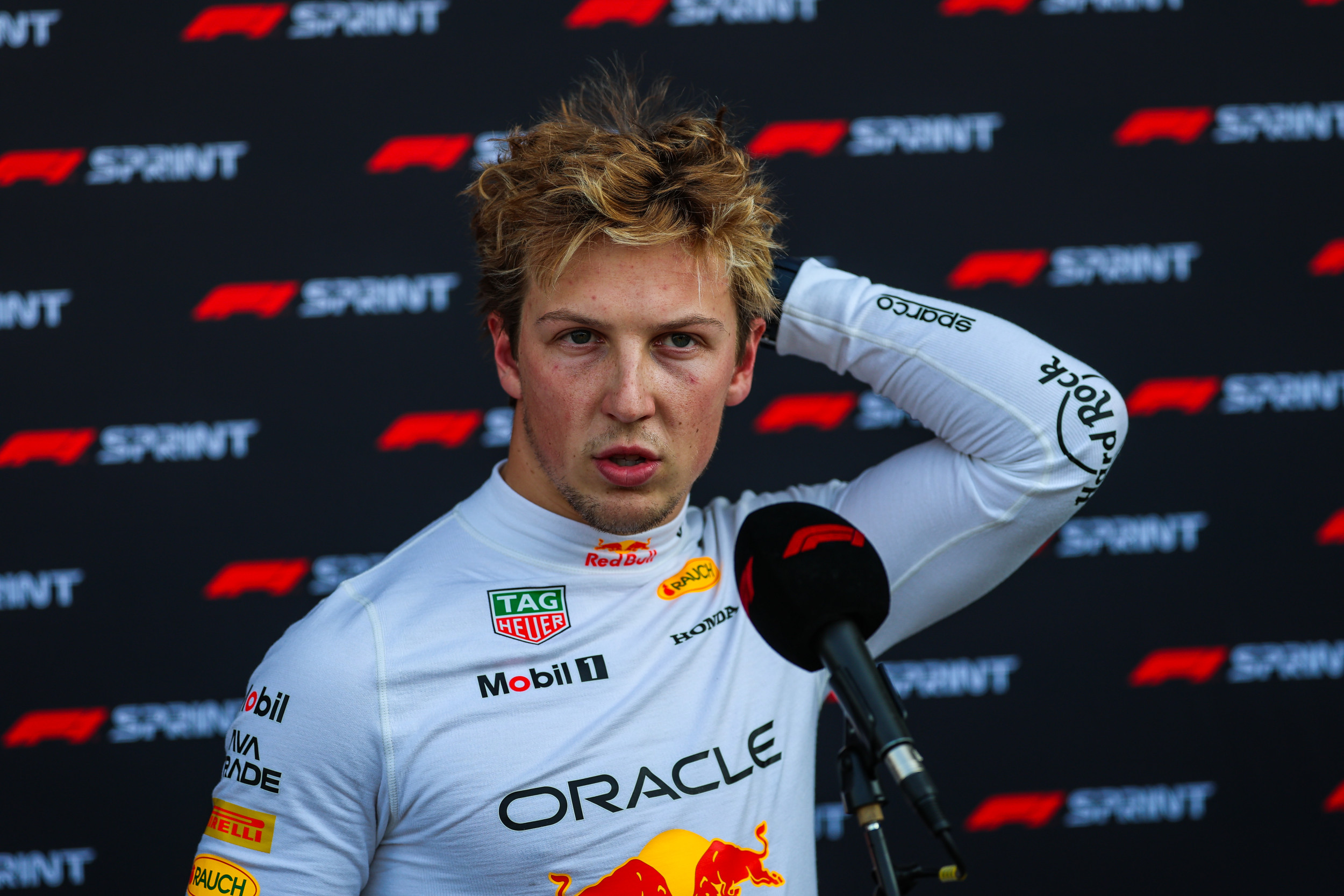 Red Bull Director Sends Warning to Liam Lawson: "We Still Have a Few ...