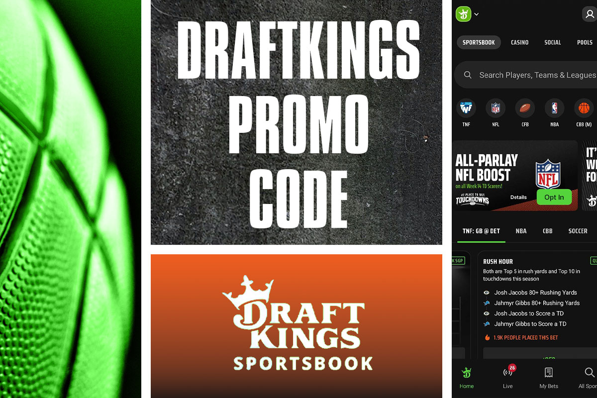 Draftkings Promo Code