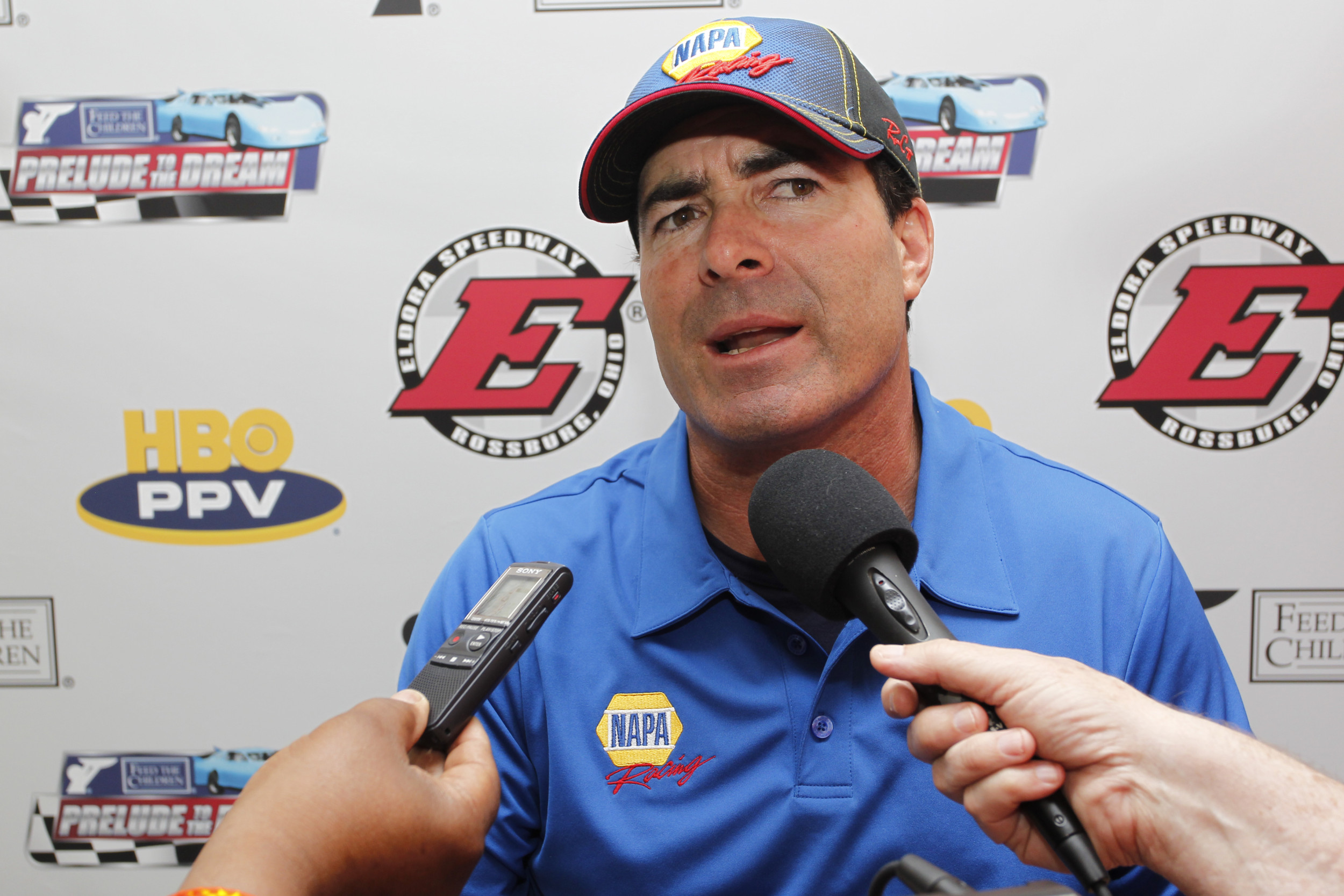 Ron Capps Reacts to his 230mph Crash at NHRA Arizona Nationals as Car ...