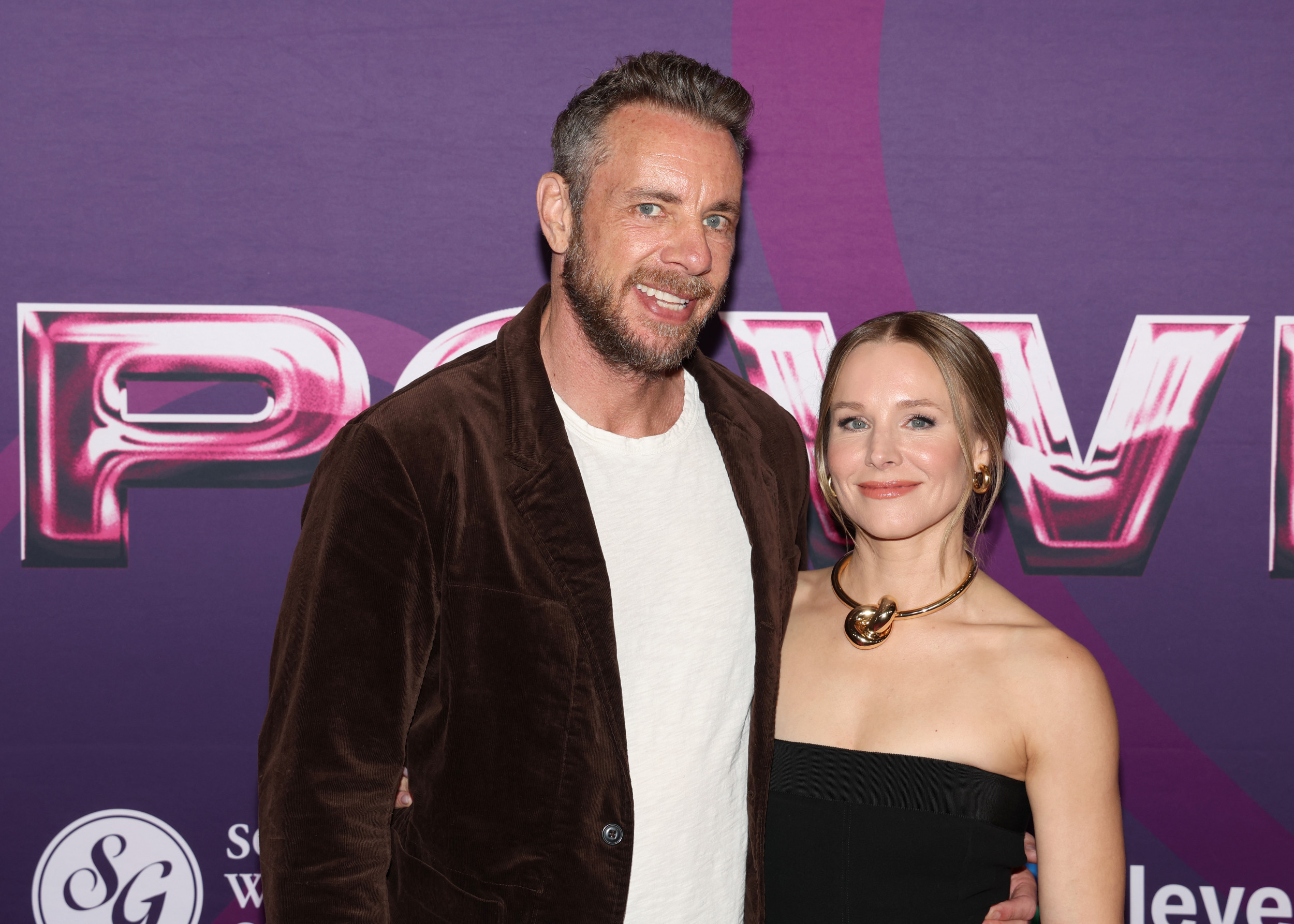 Adam Scott's 'Deeply Offensive' Voicemail From Kristen Bell and Dax Shepard - Newsweek