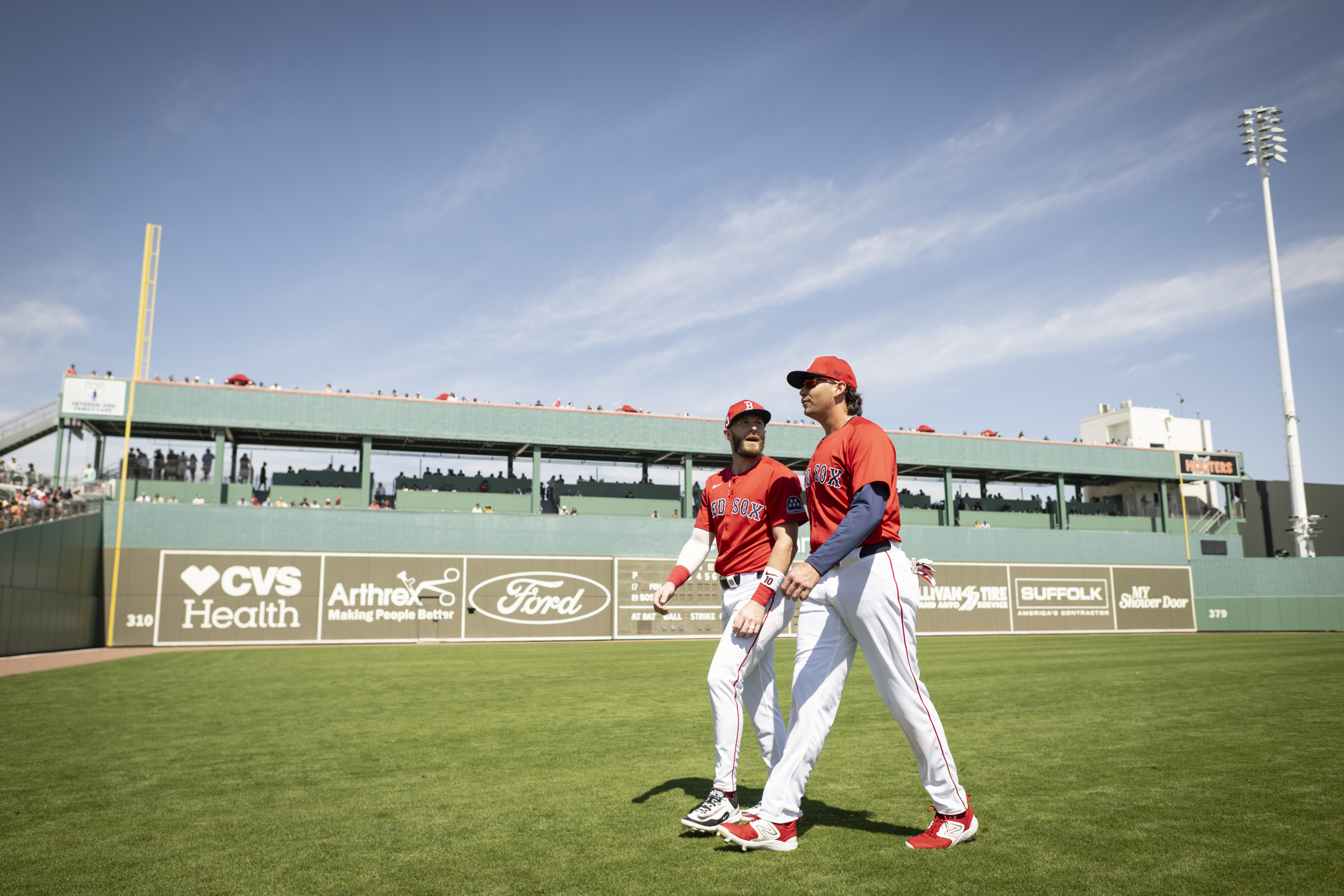 Red Sox's Triston Casas Out of Lineup One Day After Undergoing X-Rays on Hand - Newsweek