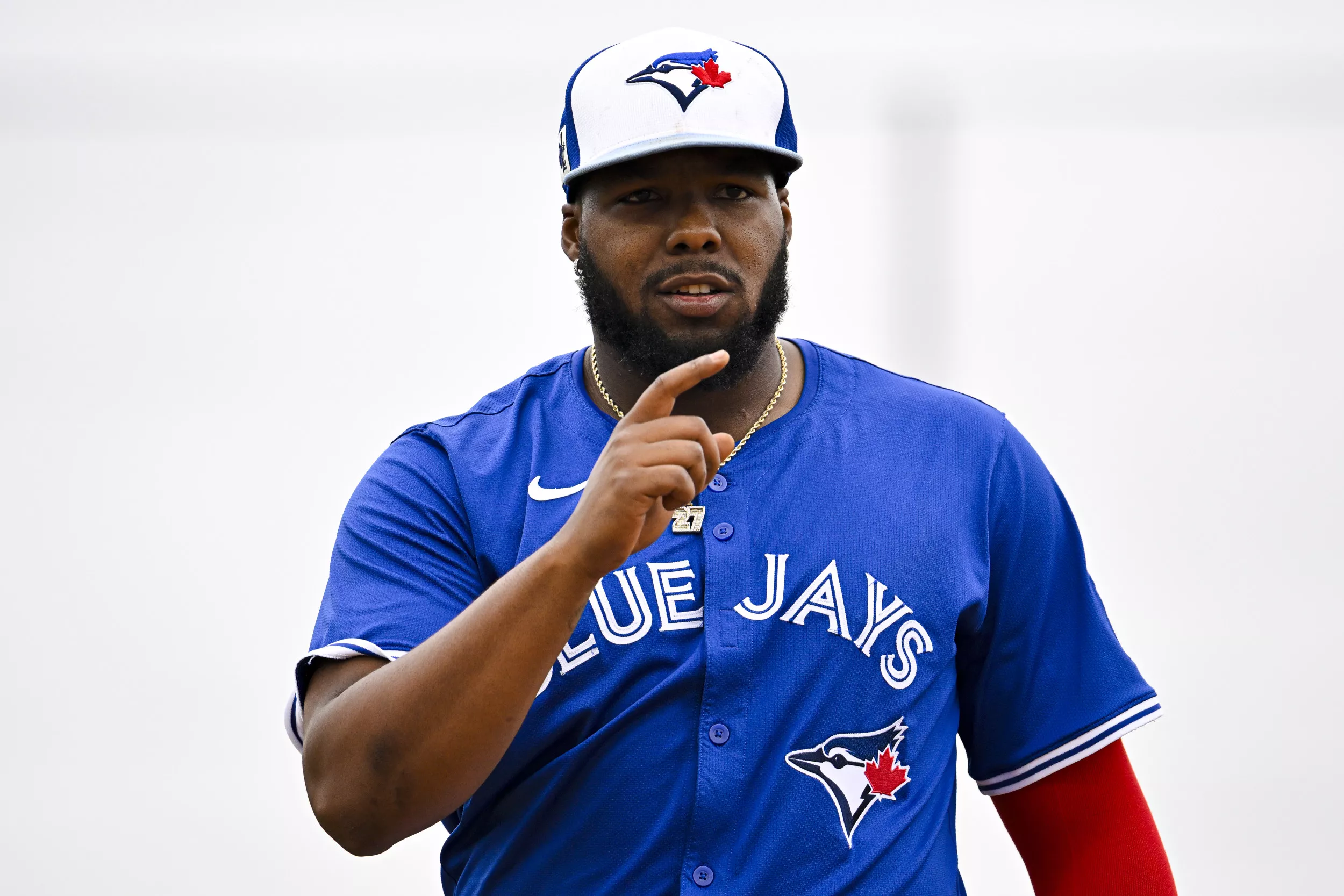 Guerrero Logo Should The Mets Just Wait For Vladimir Guerrero Jr.?