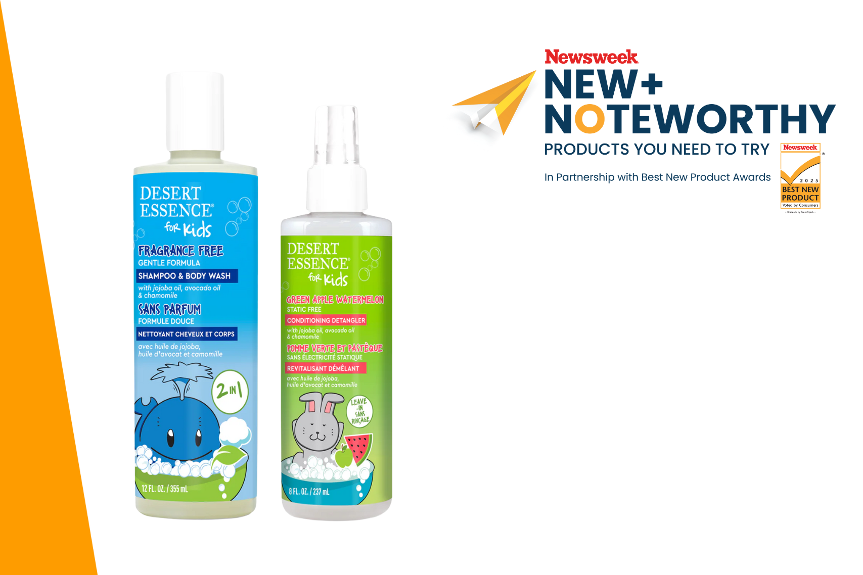 Newsweek New & Noteworthy: Products You Need to Try (Apr 2, 2025 ...