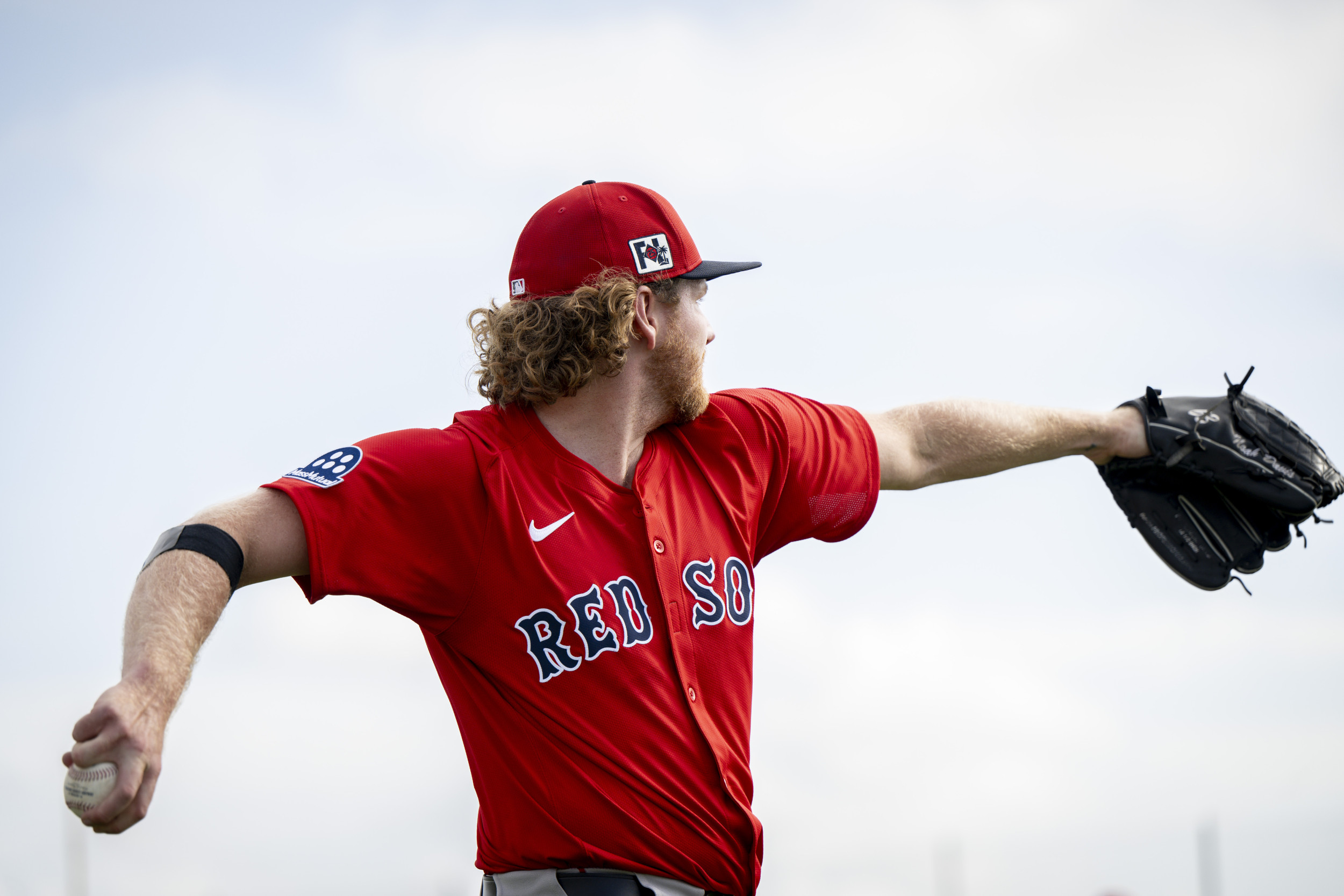 Dodgers Make Trade, Acquire Noah Davis From Red Sox on Opening Day ...
