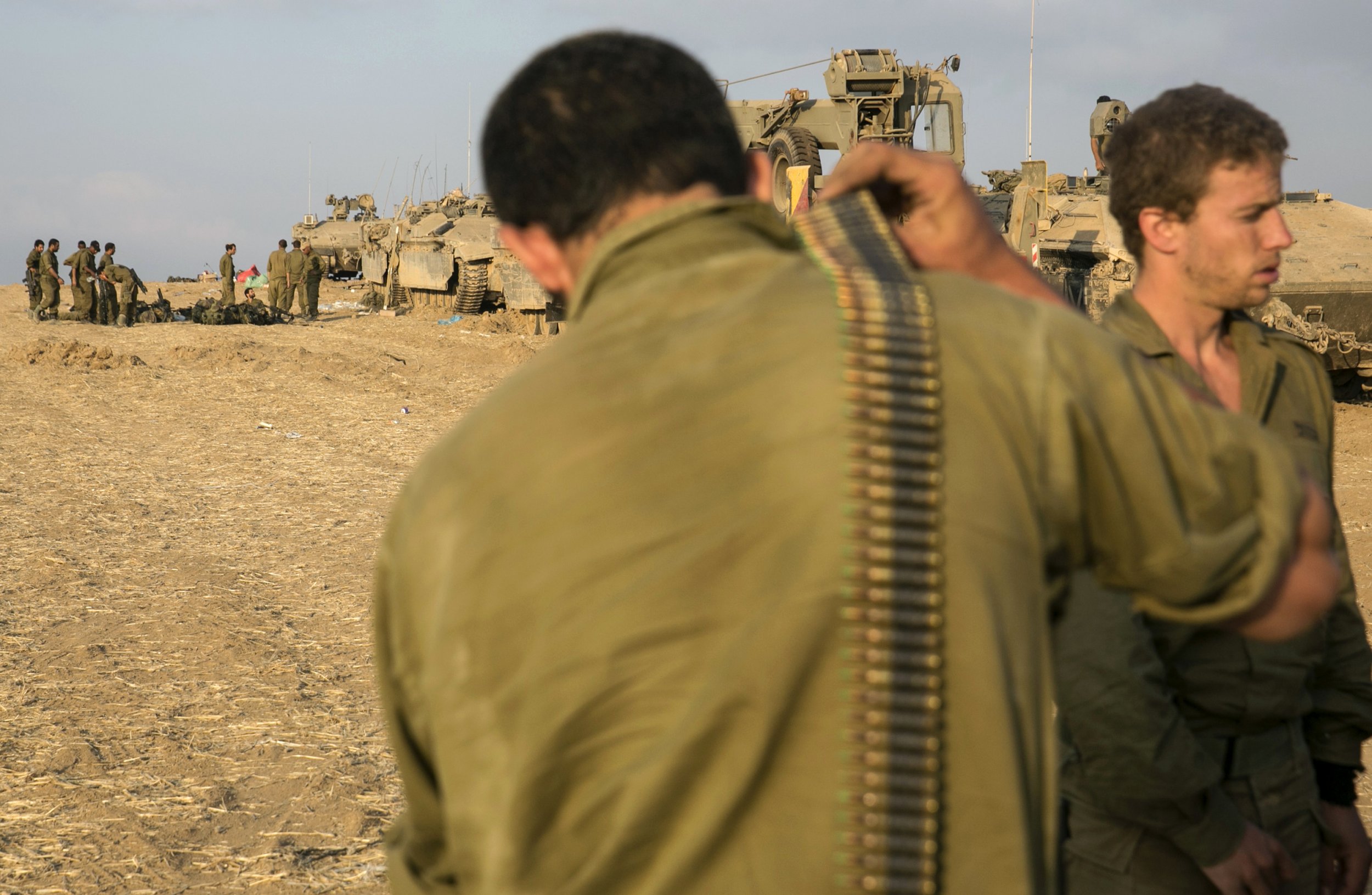 Fragile Truce Between Israel and Hamas is Fraying - Newsweek