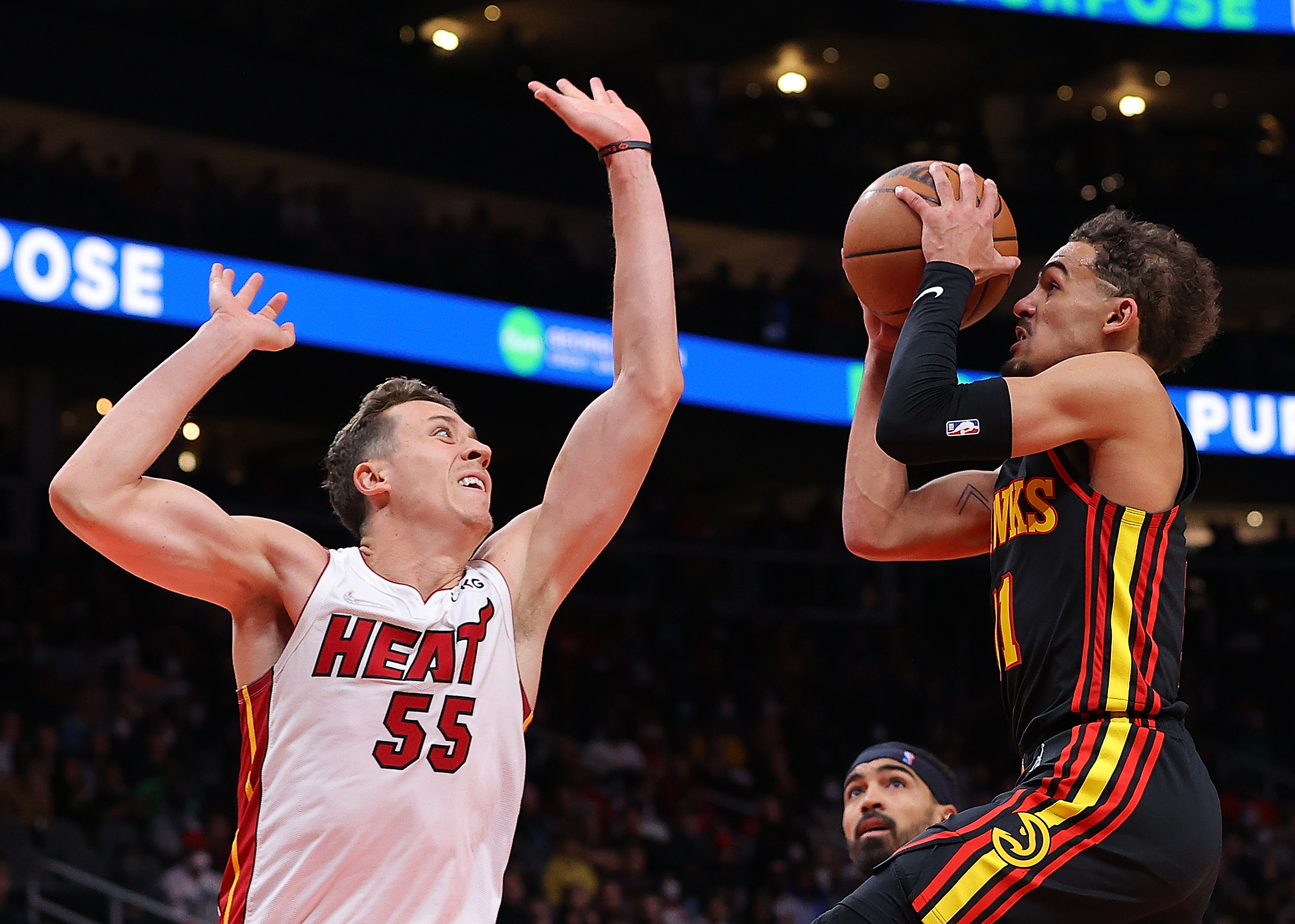 Hawks vs Heat Injury Report: Trae Young, Duncan Robinson Status ...
