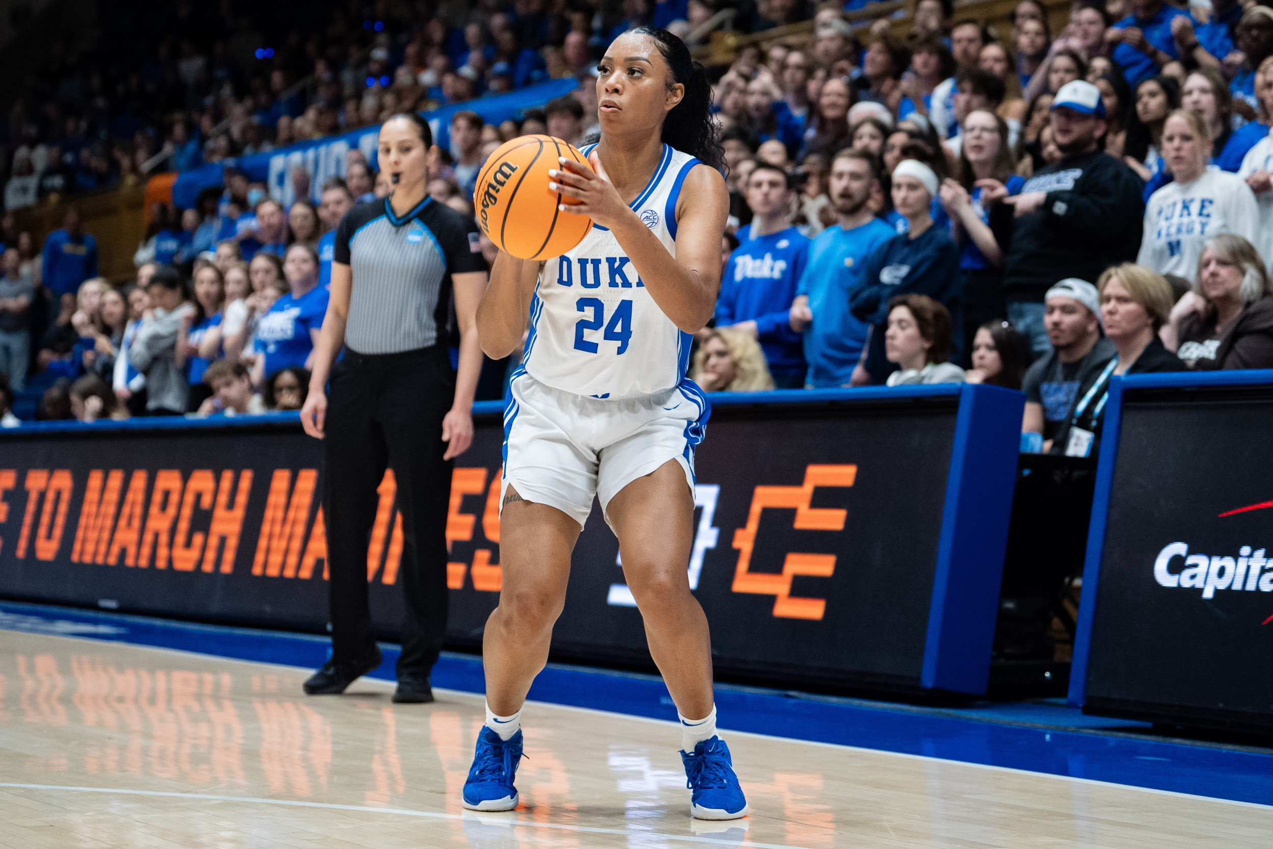 How to Watch North Carolina at Duke: Live Stream Women's NCAA Basketball Tournament, TV Channel ...