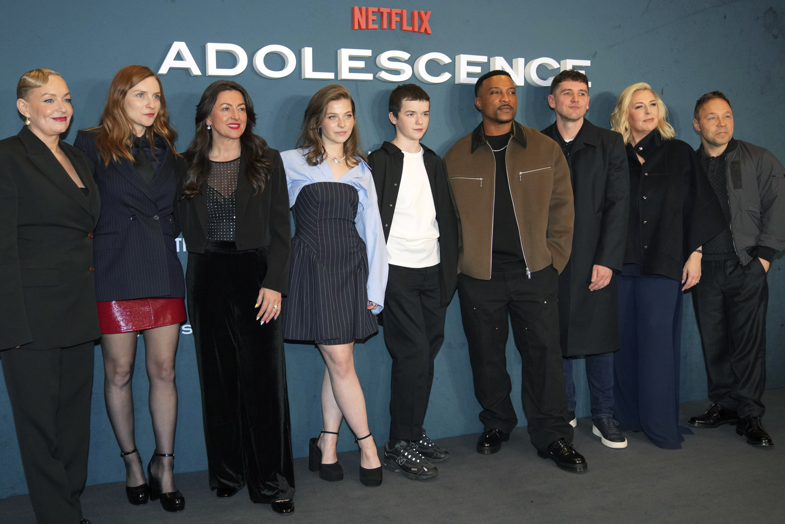 Fact Check Is Netflixs Adolescence Series Based On A True Story