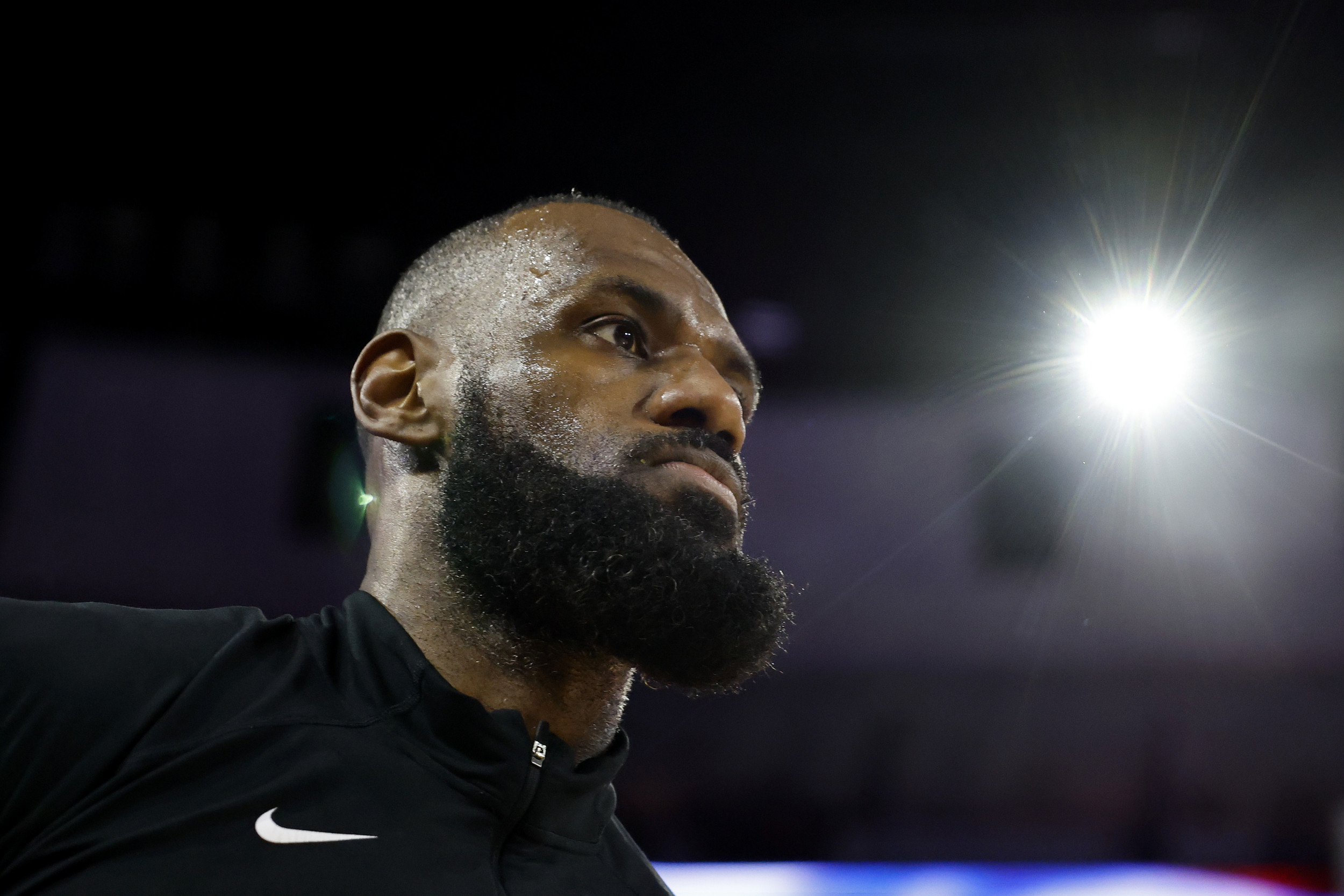 NBA Insider Reveals Key Details on Lakers' LeBron James' Pending Free Agency - Newsweek