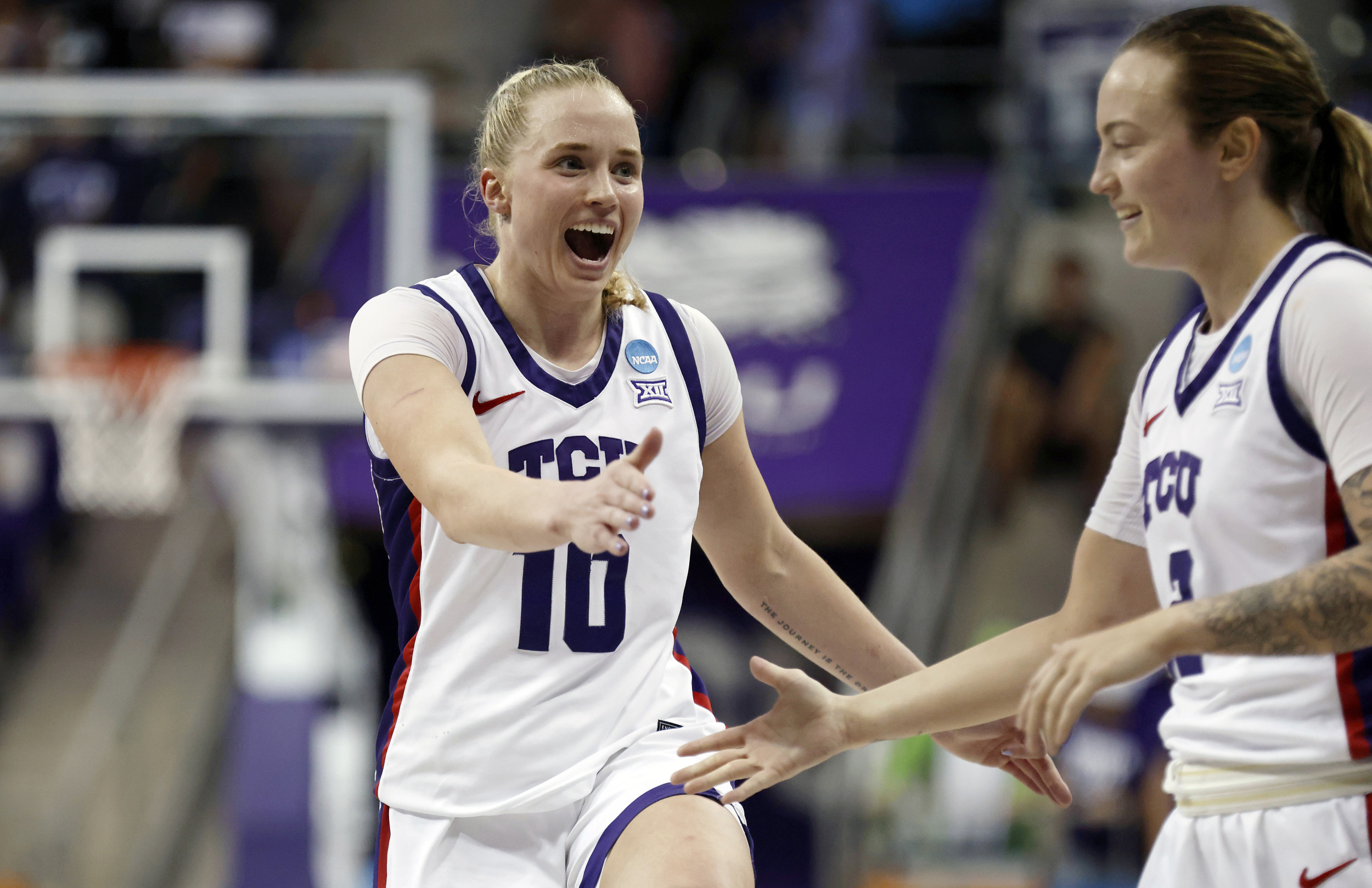 How to Watch Notre Dame vs TCU: Live Stream Women's NCAA Tournament ...