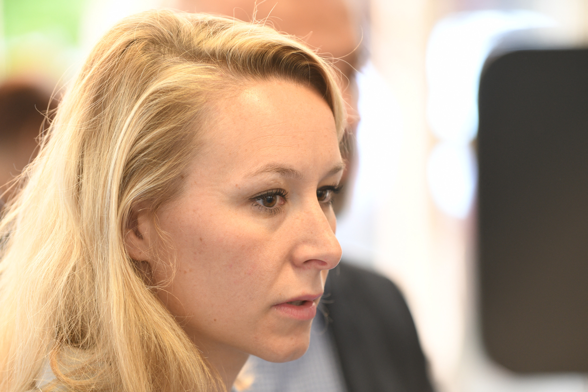Marine Le Pen Guilty: Marion Marechal Attacks Judges - Newsweek