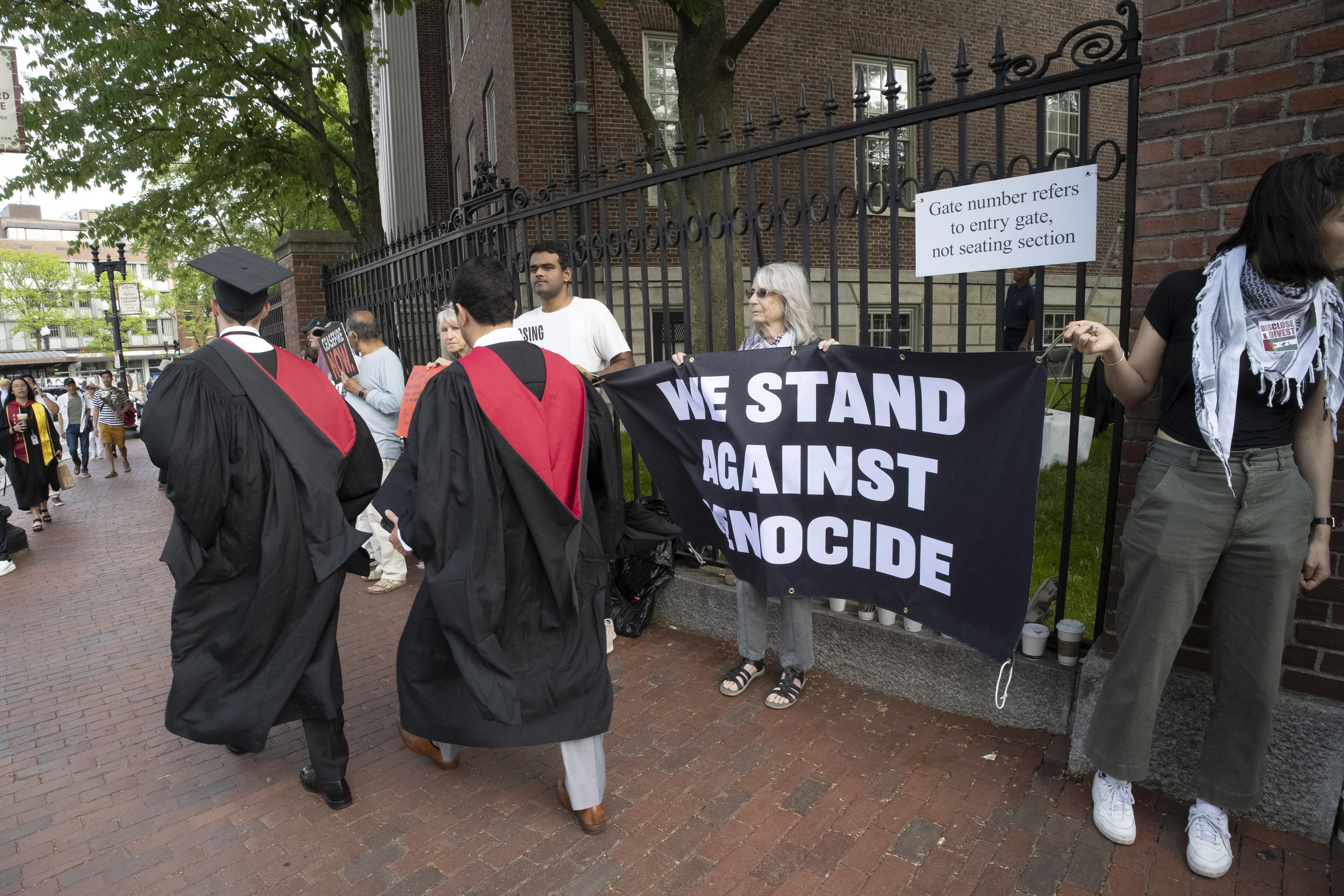 Trump Admin Reviewing Harvard's $9B in Federal Funding Amid ...