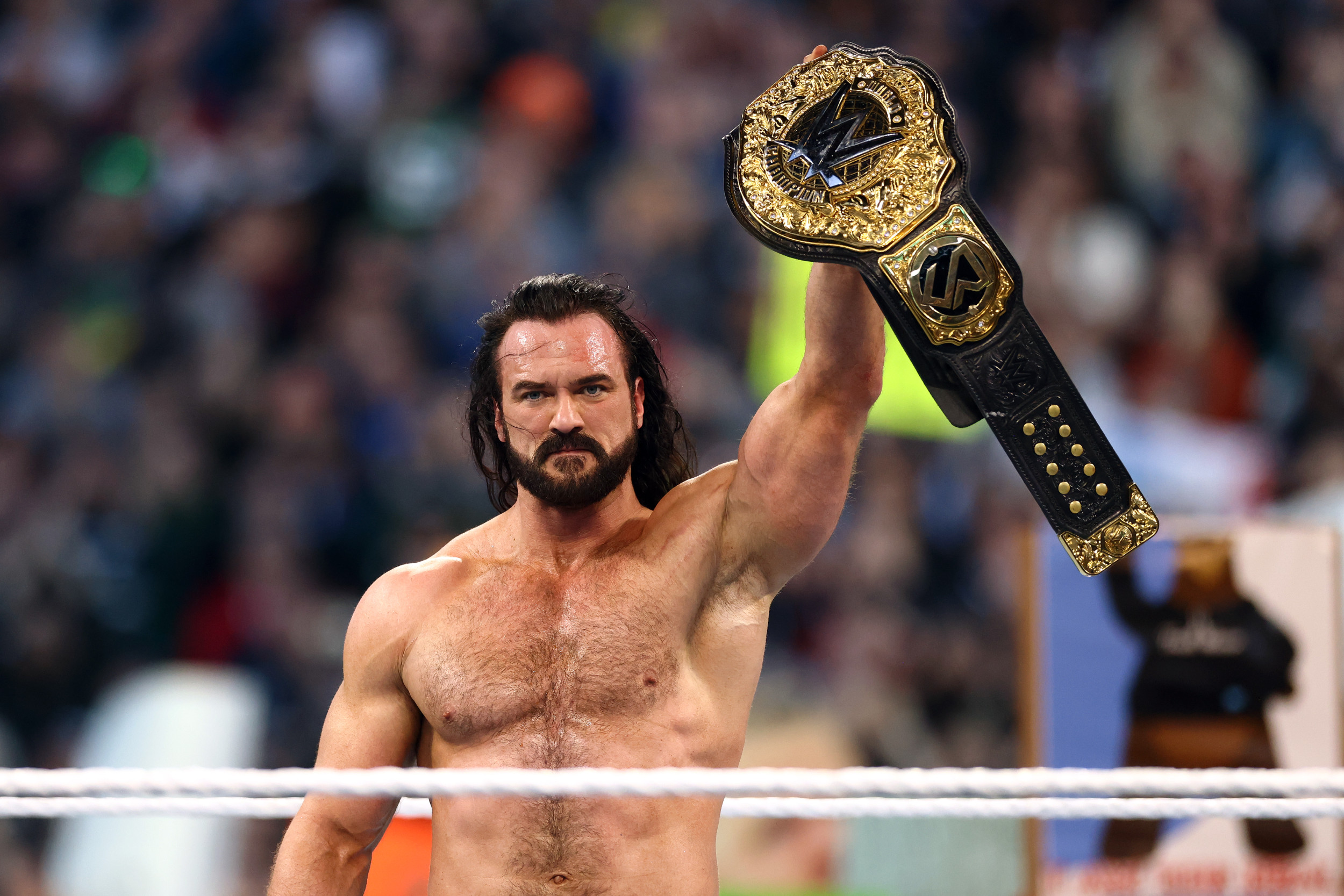 Drew McIntyre Shares Controversial Take About New Generation Of ...